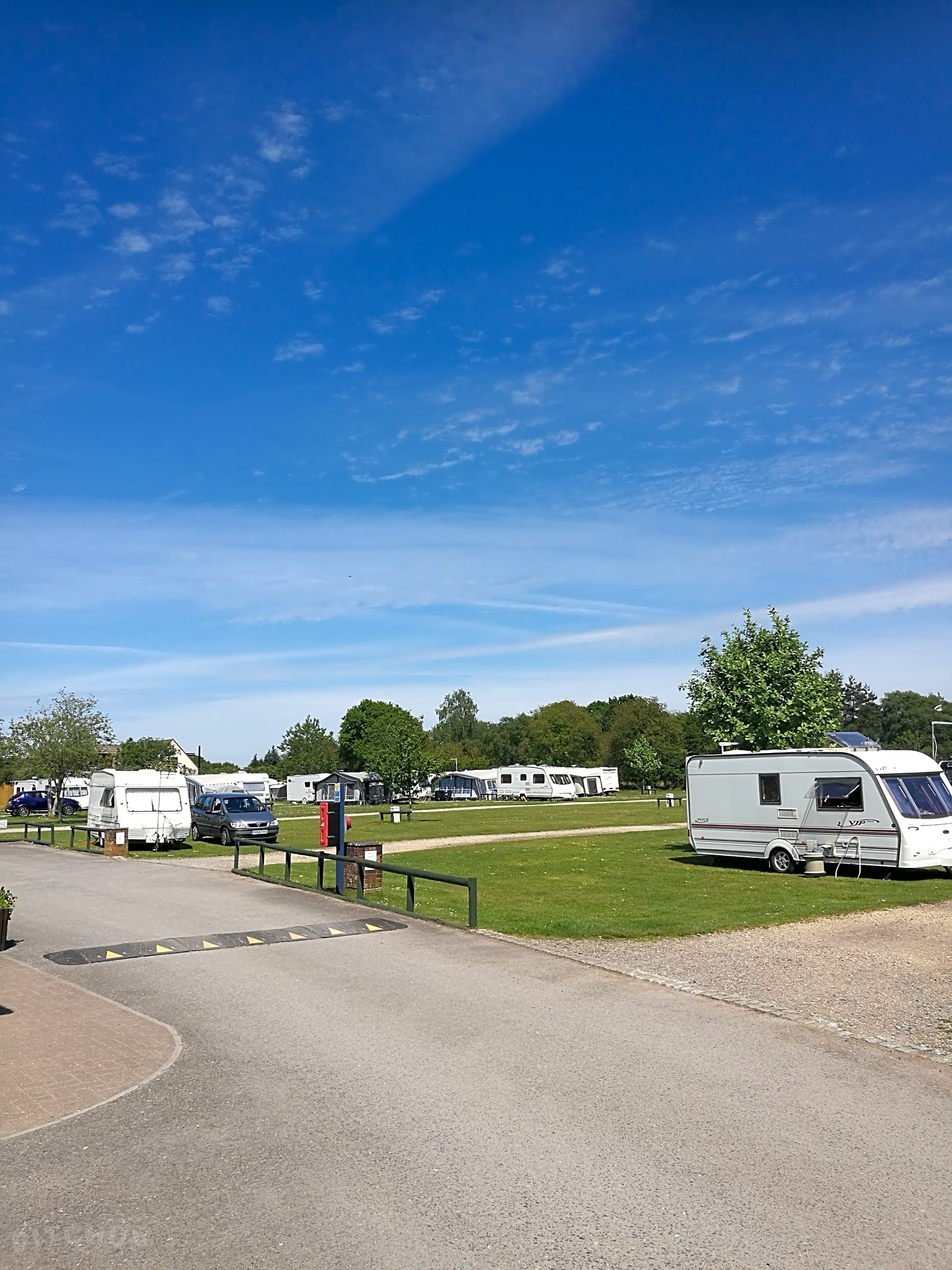 Shamba Holiday Park, Ringwood, Hampshire | Pitchup.com