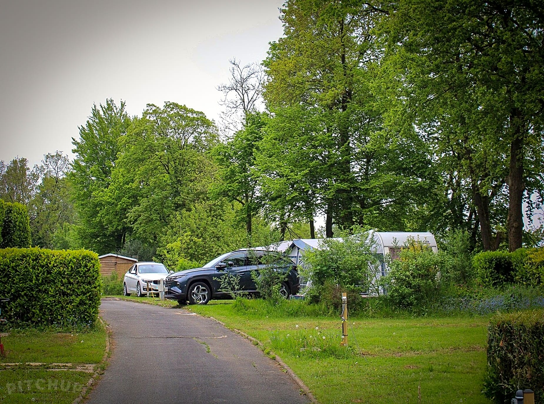 Camping La Sablière du Mont Noir, Saint-Jans-Cappel, Nord - Updated ...