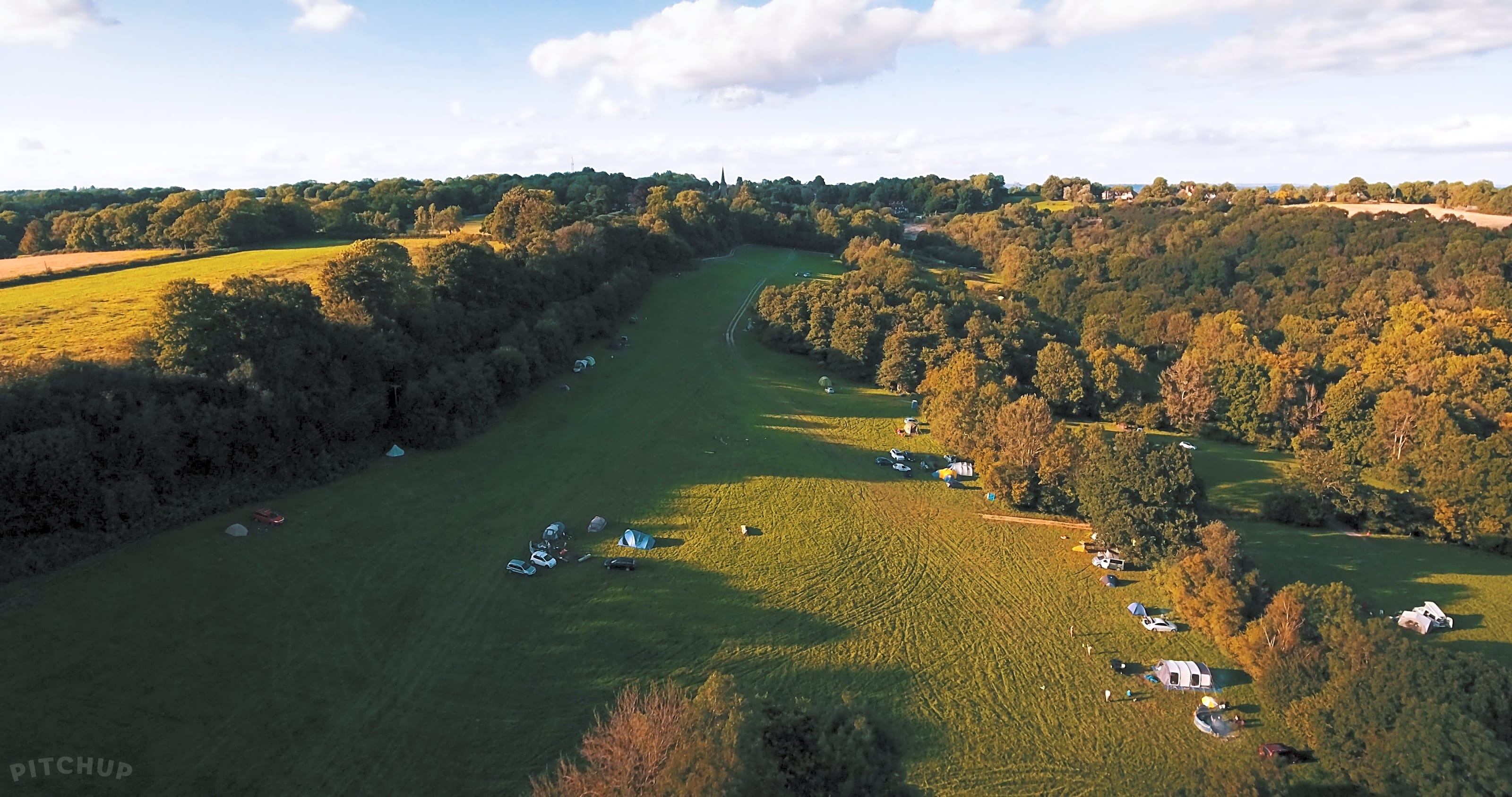 Hook Farm, Haywards Heath, West Sussex - Updated 2026 prices | Pitchup.com