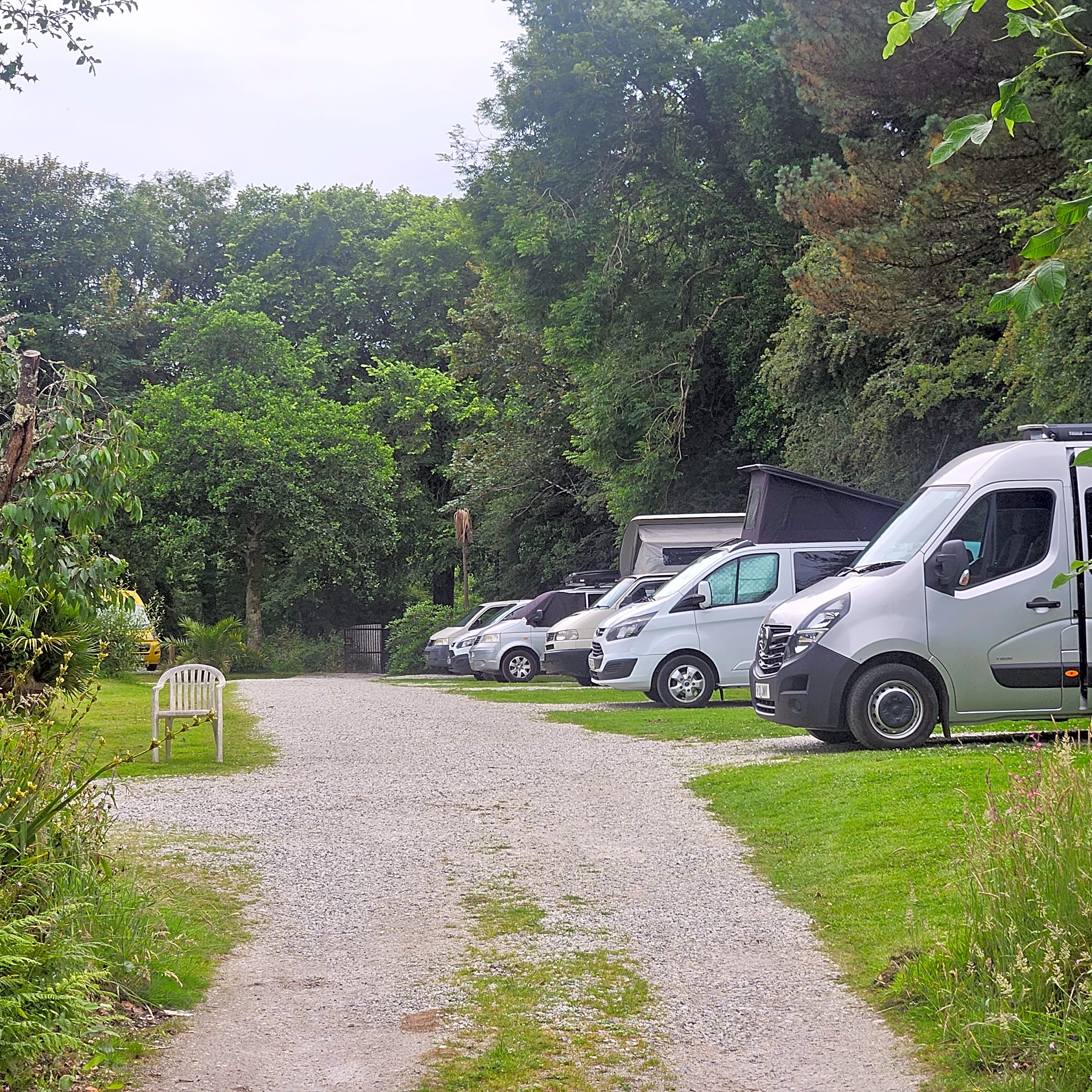 Innis Inn and Campsite, St Austell, Cornwall - Updated 2026 prices ...