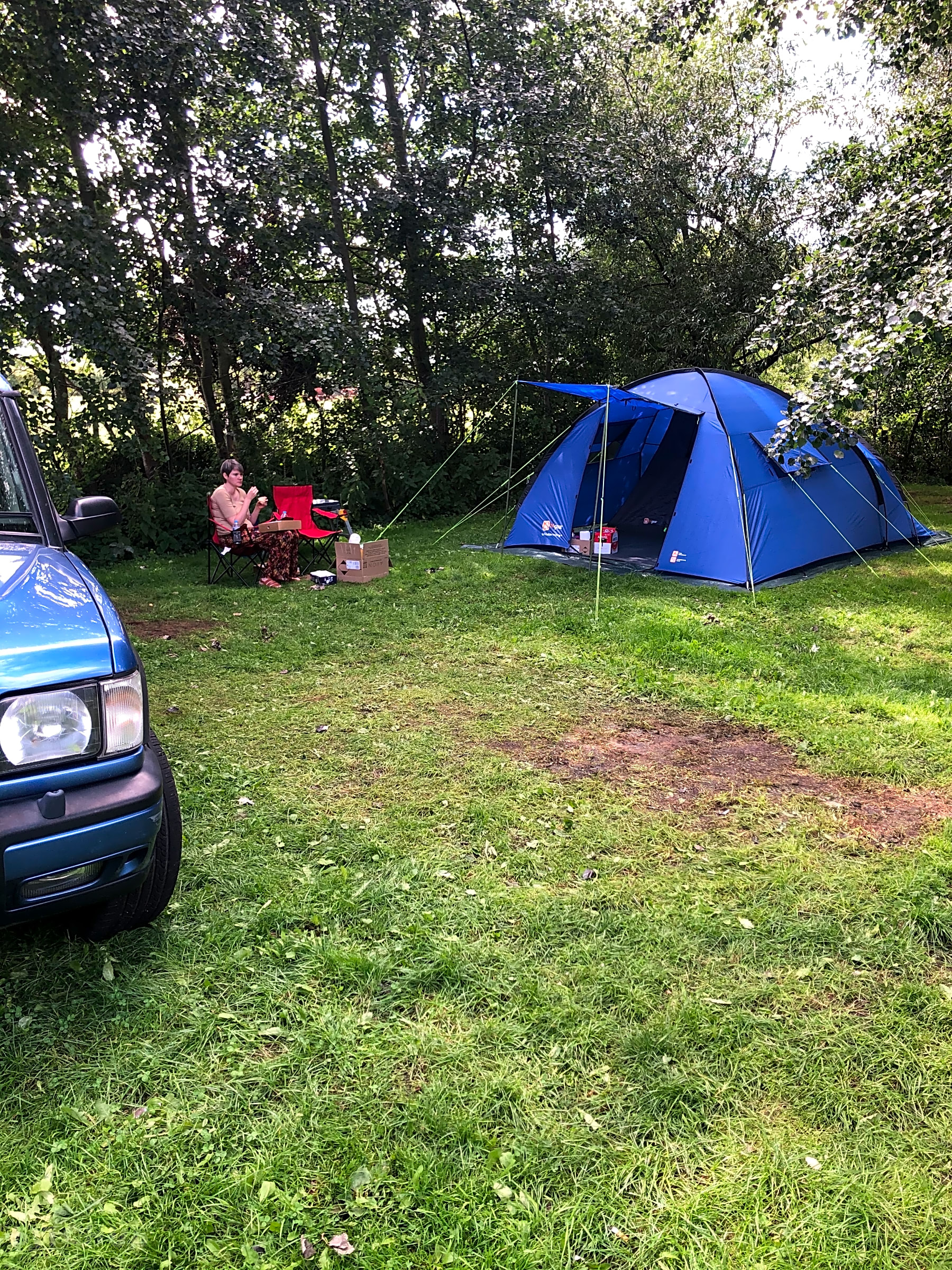 Garej Mynytho Campsite, Pwllheli, Gwynedd - Updated 2026 prices ...