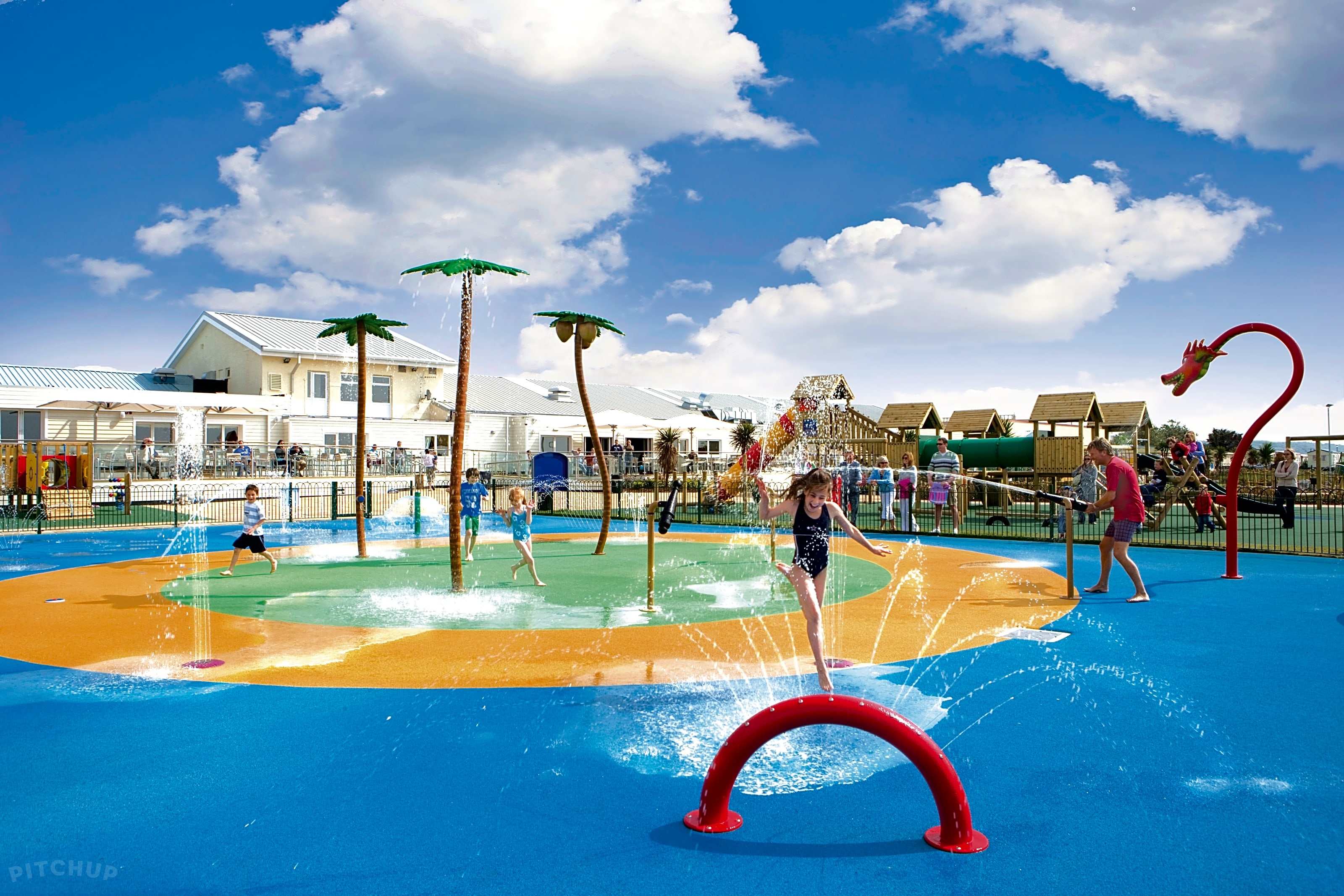 Trecco Bay Holiday Park, Bridgend, Glamorgan | Pitchup.com