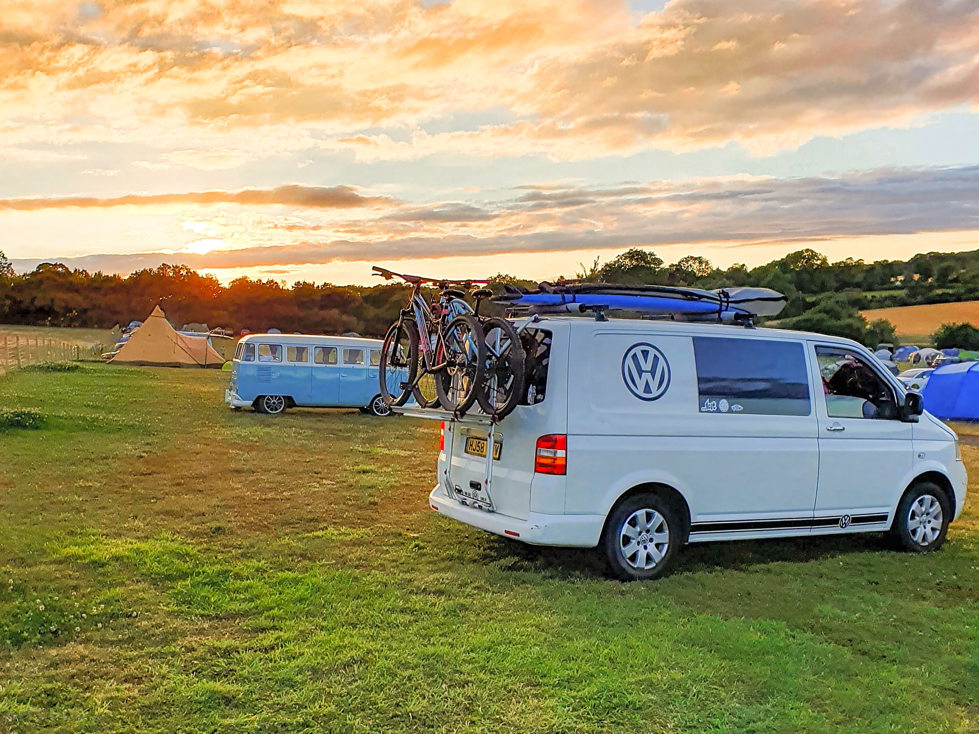 Cuckoo Farm Campsite, Oakham, Rutland - Updated 2026 prices | Pitchup.com