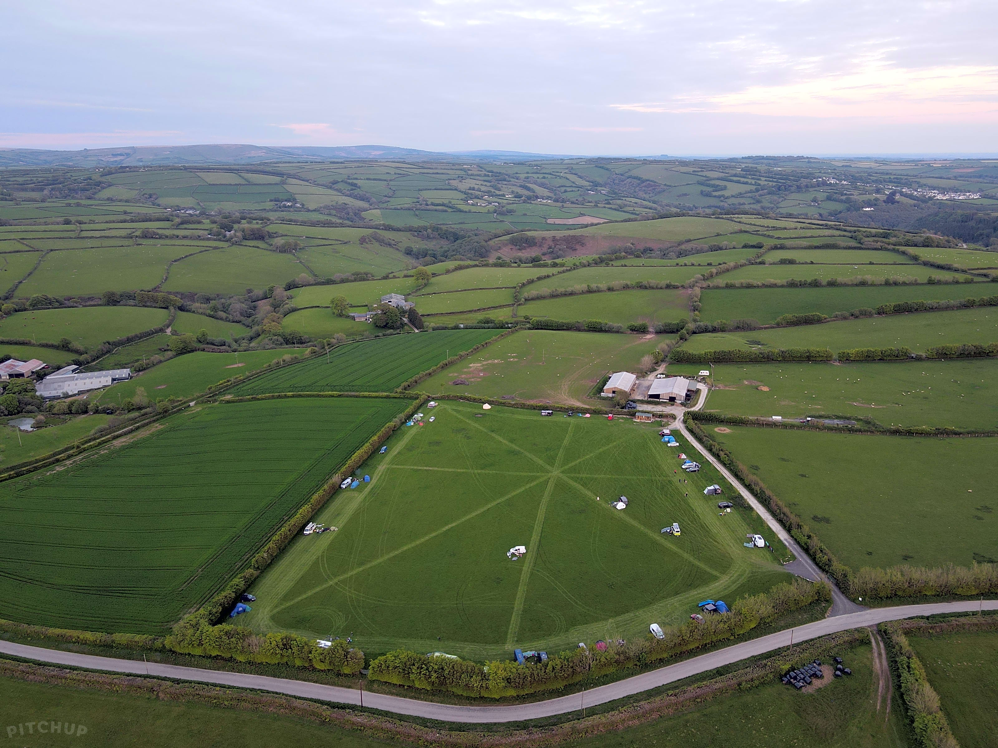 White Causey Farm, Barnstaple, Devon | Pitchup.com