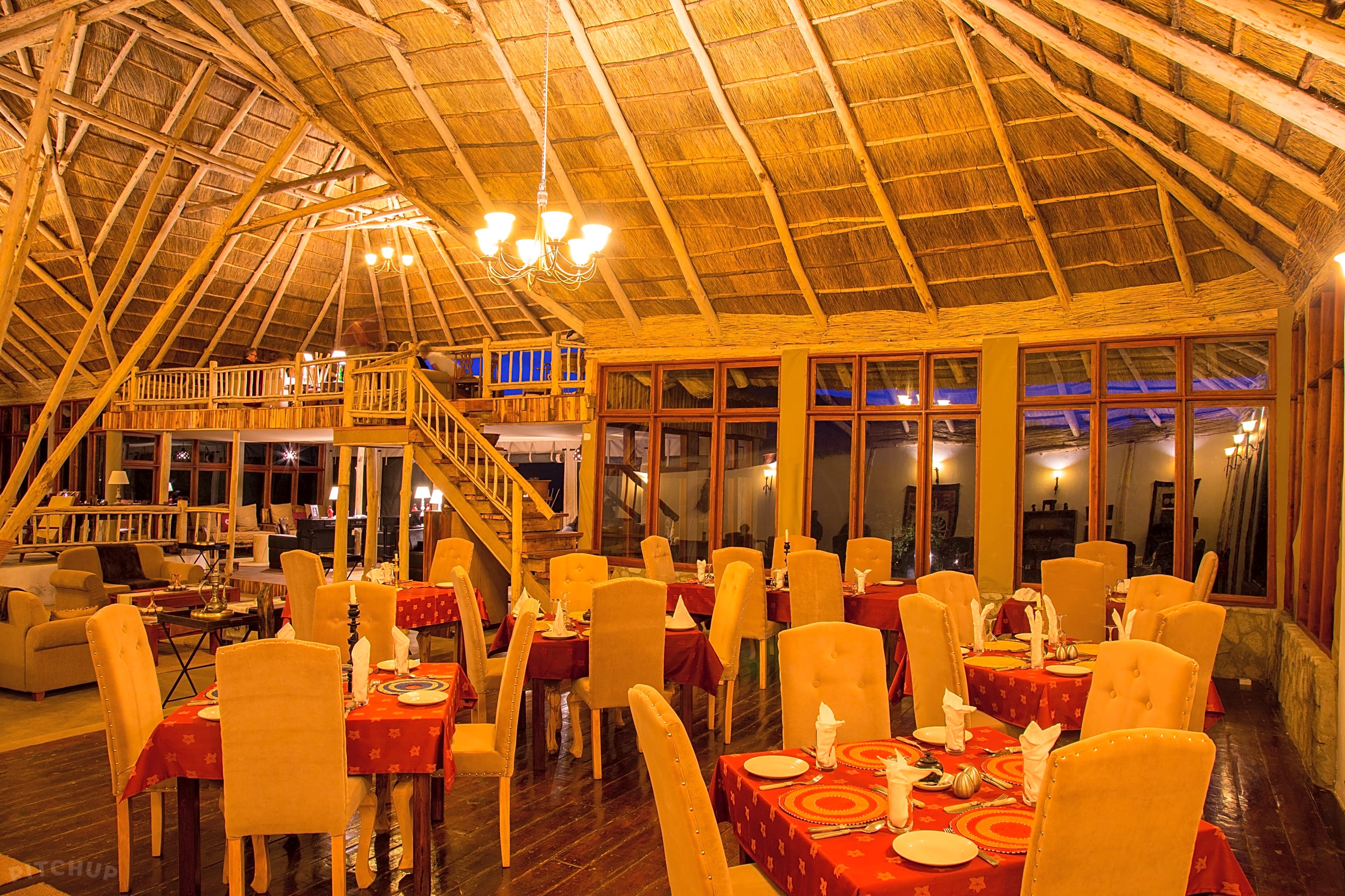 Ngorongoro Forest Tented Lodge, Karatu, Arusha | Pitchup.com