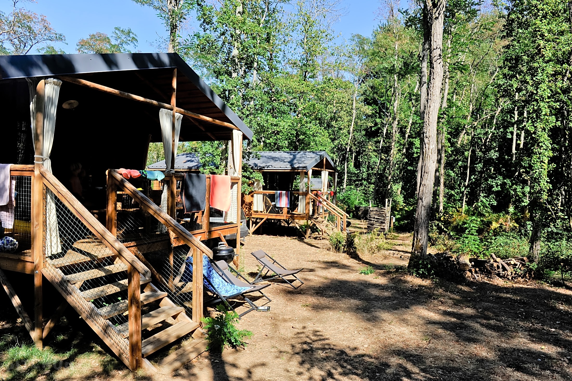 Glamping vacations in Le Mans, Sarthe, France 2026 from $119/nt ...