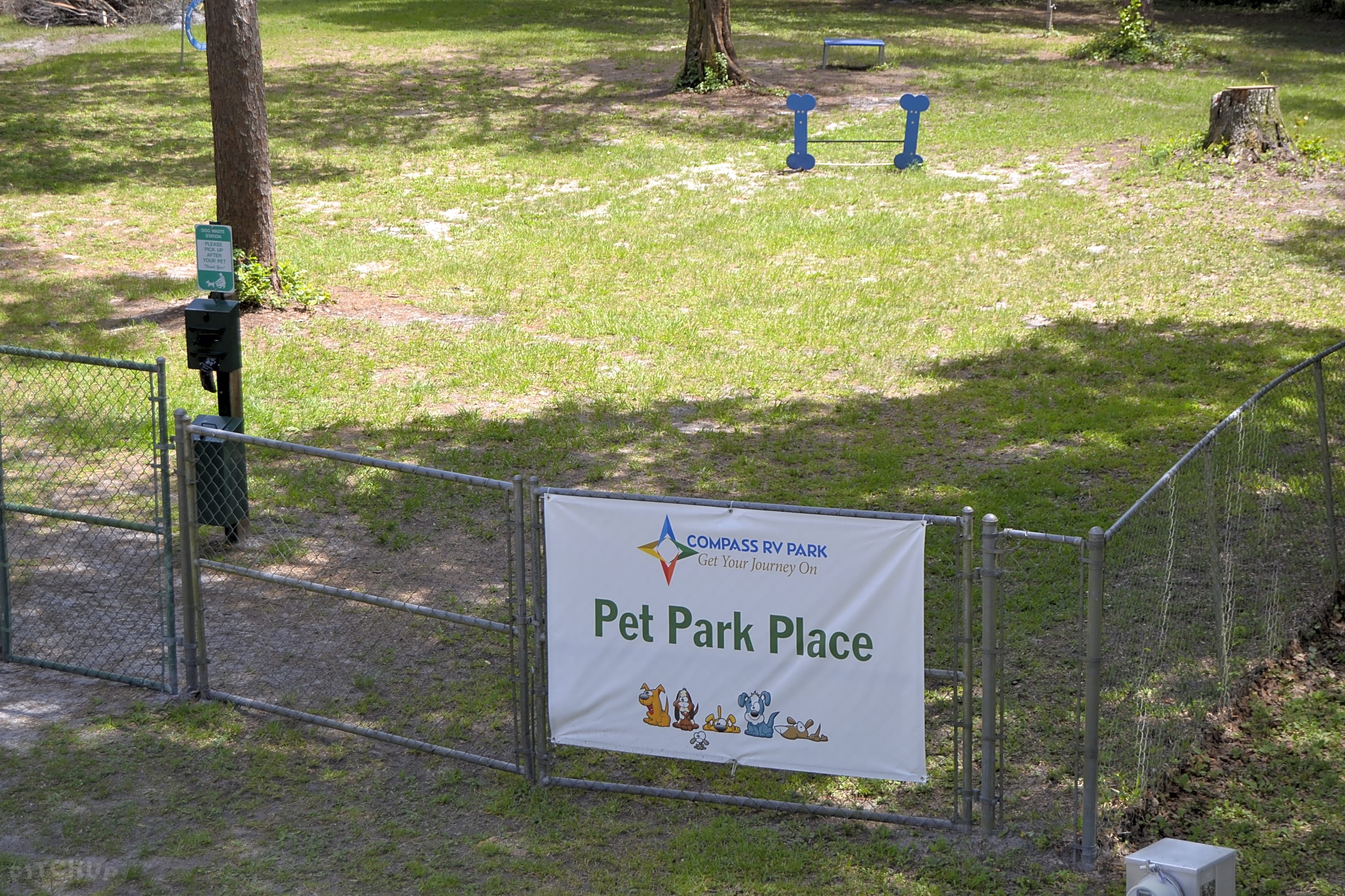 Compass RV Park, St Augustine, Florida | Pitchup.com