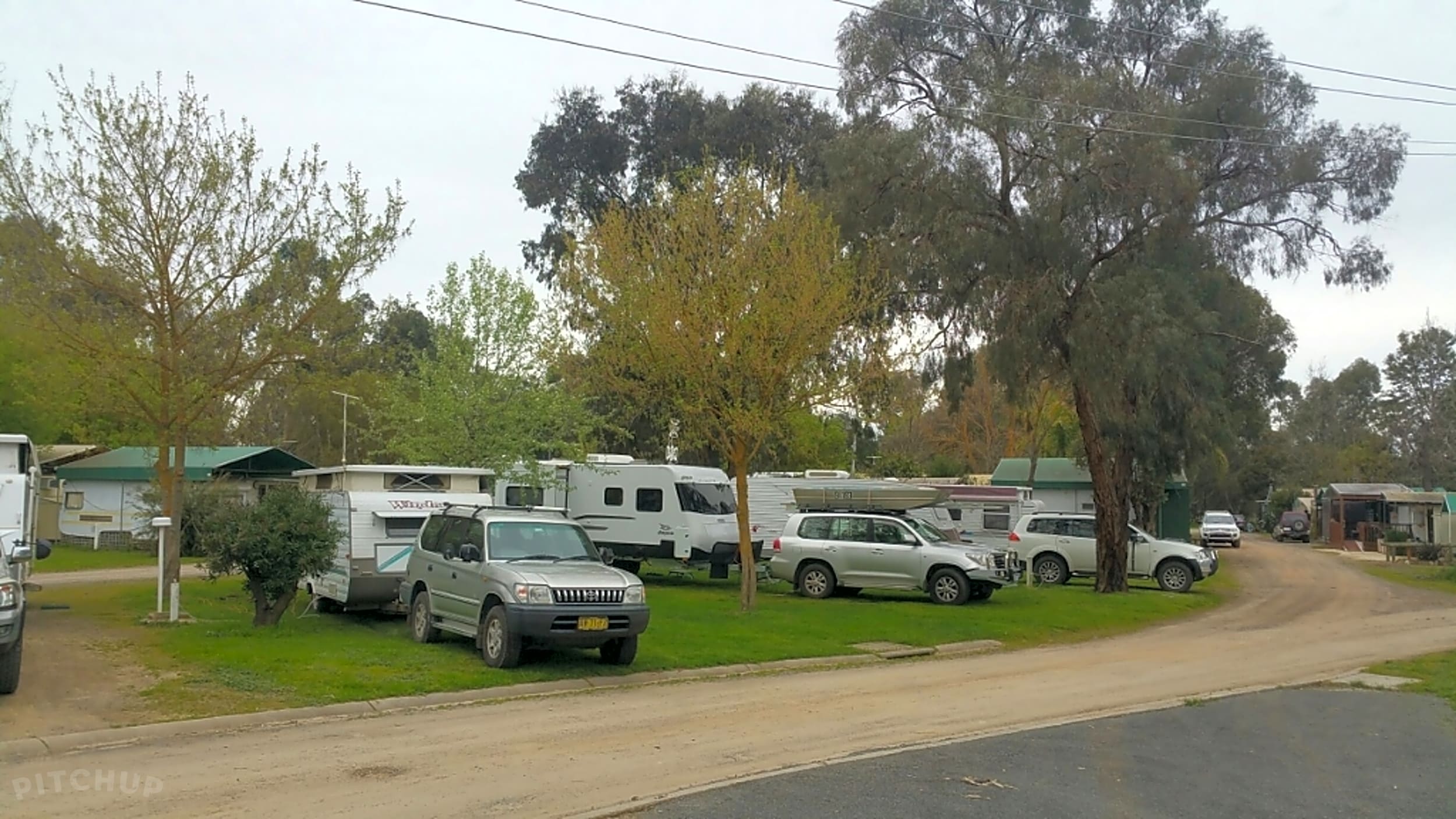 Yea Riverside Caravan Park, Yea, Hume | Pitchup.com