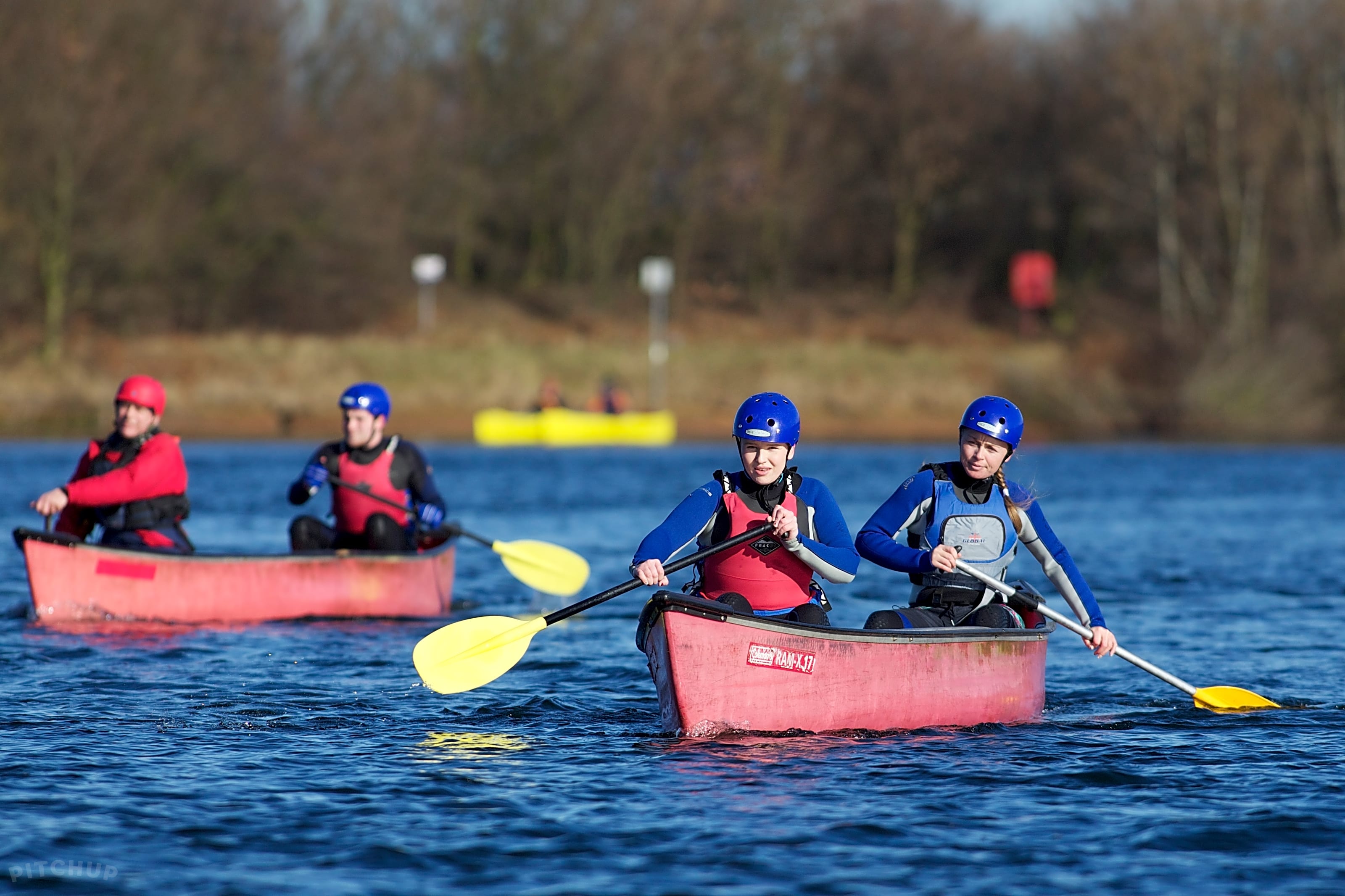 Hatfield Outdoor Activity Centre and Campsite, Doncaster, South ...