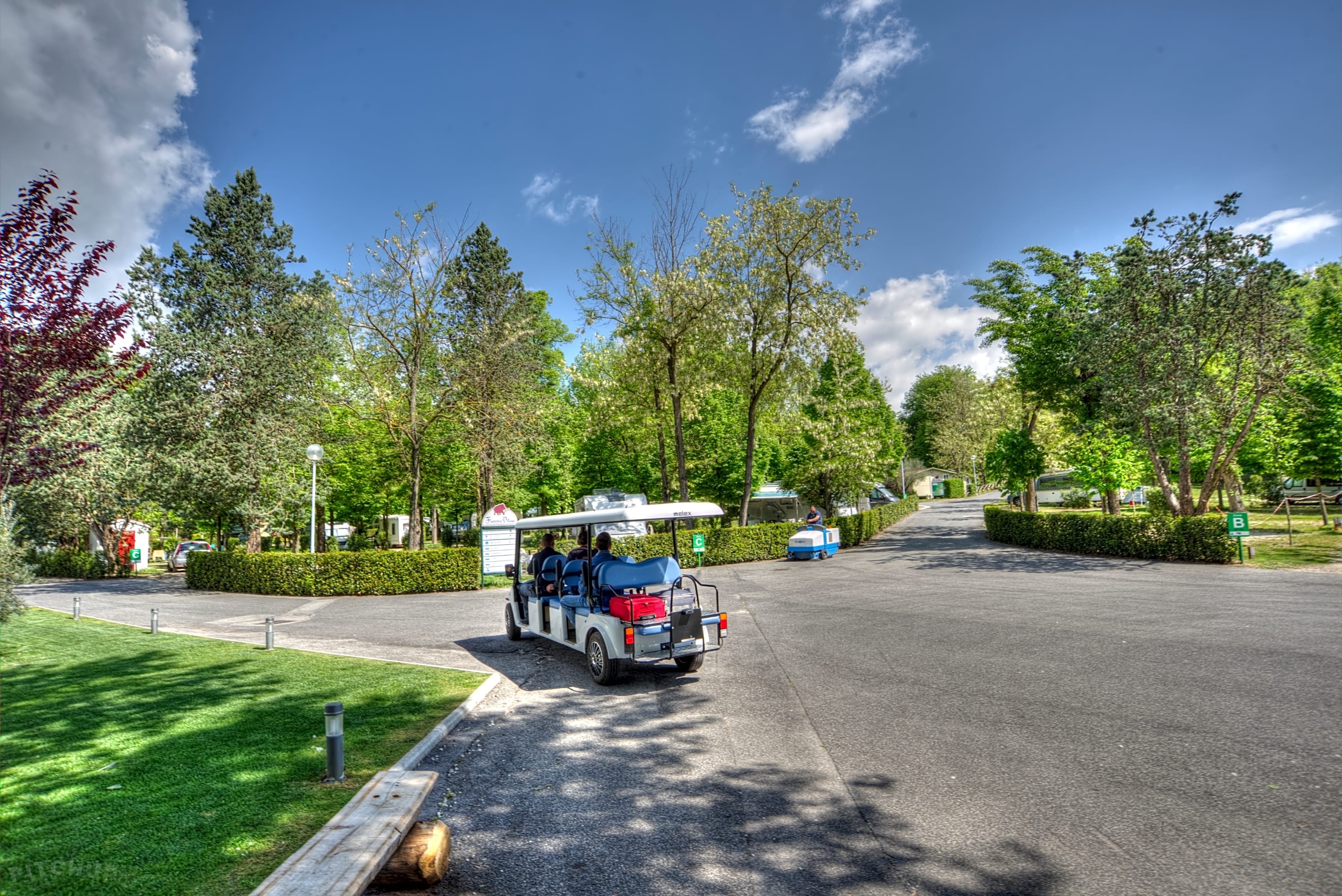 Village Flaminio, Rome, Lazio - Updated 2024 prices | Pitchup.com