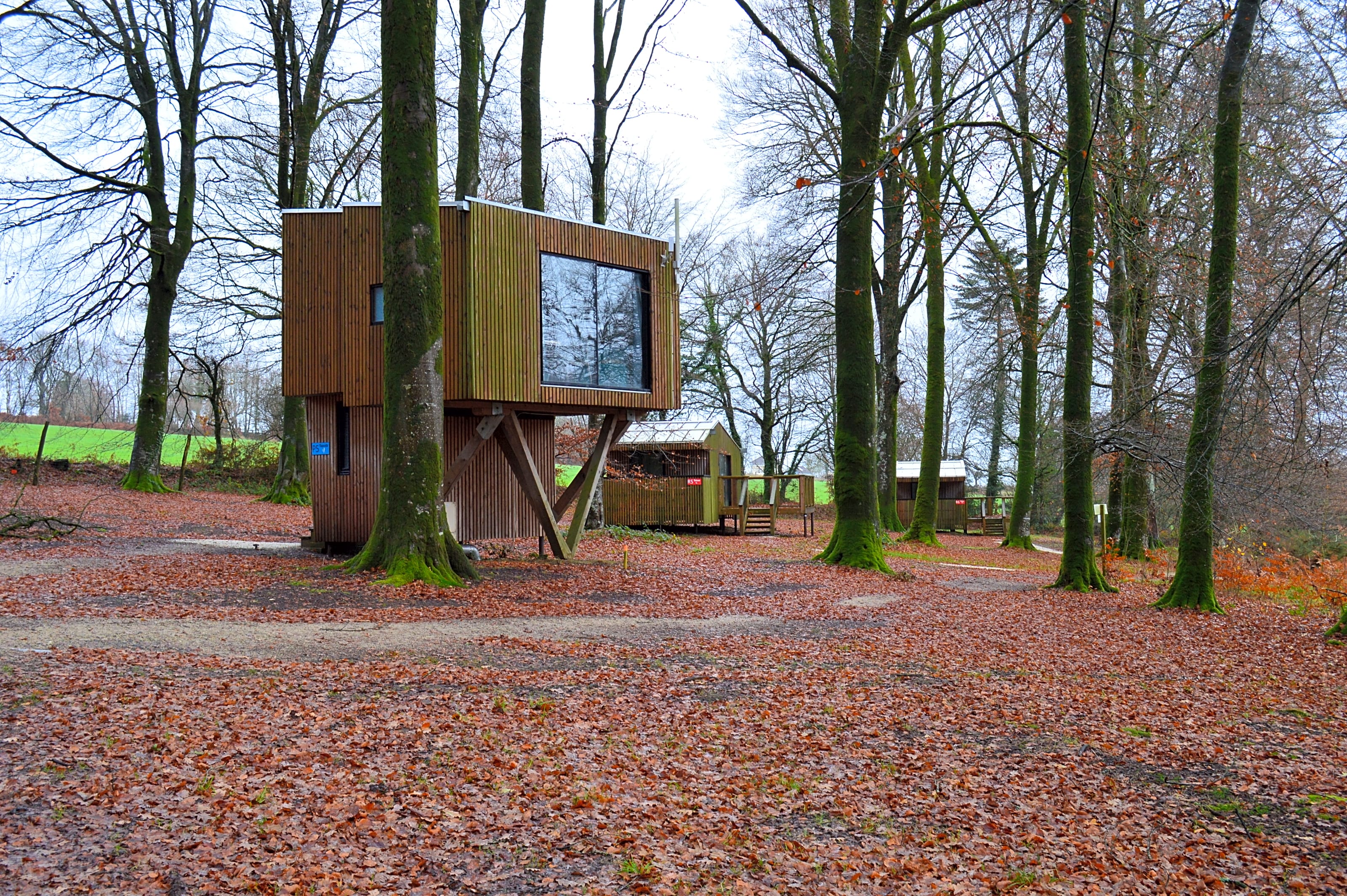 L'Etape en Forêt, Saint-Sever-Calvados, Calvados | Pitchup.com