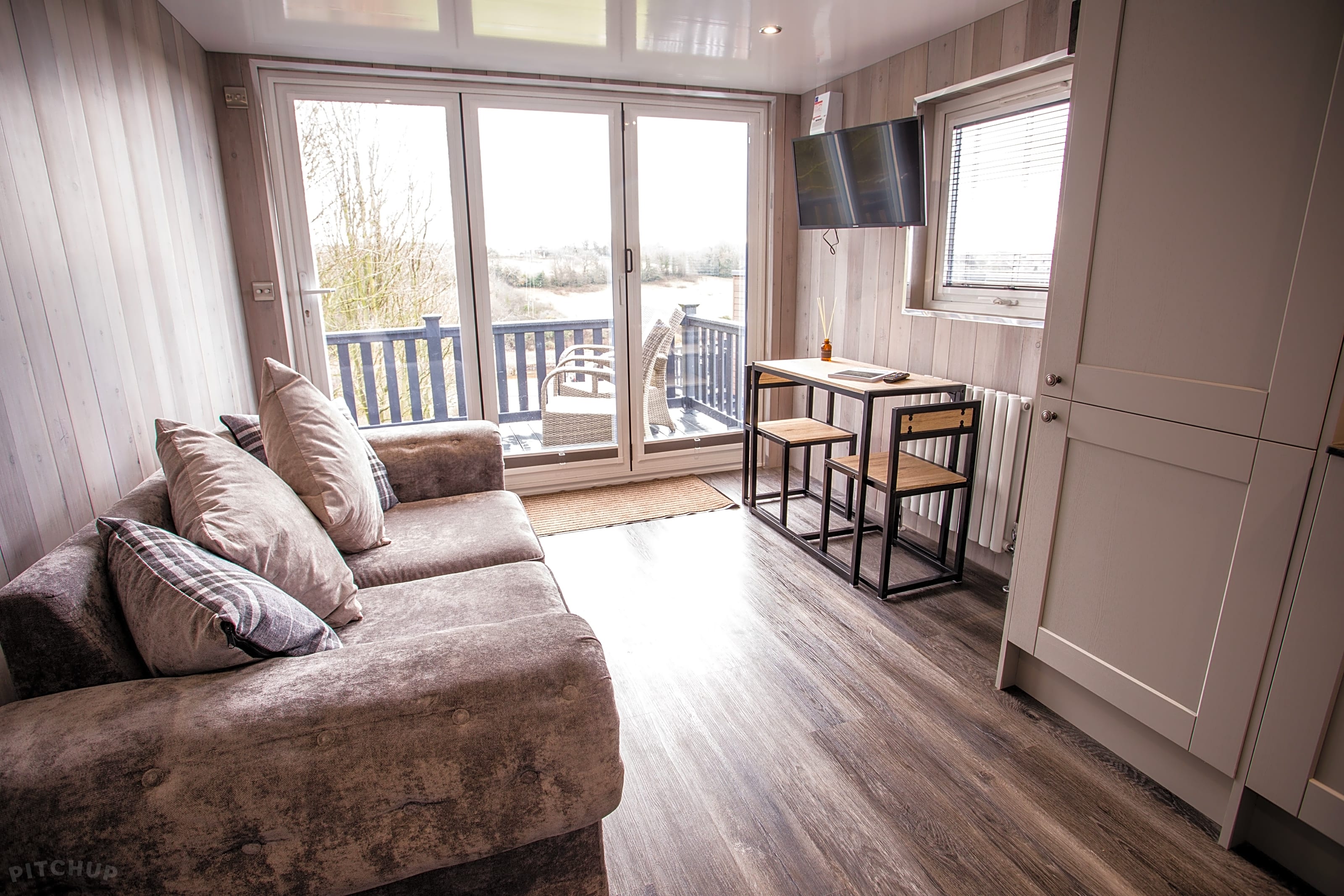 Wansbeck Riverside Caravan Park, Ashington, Northumberland - Updated ...