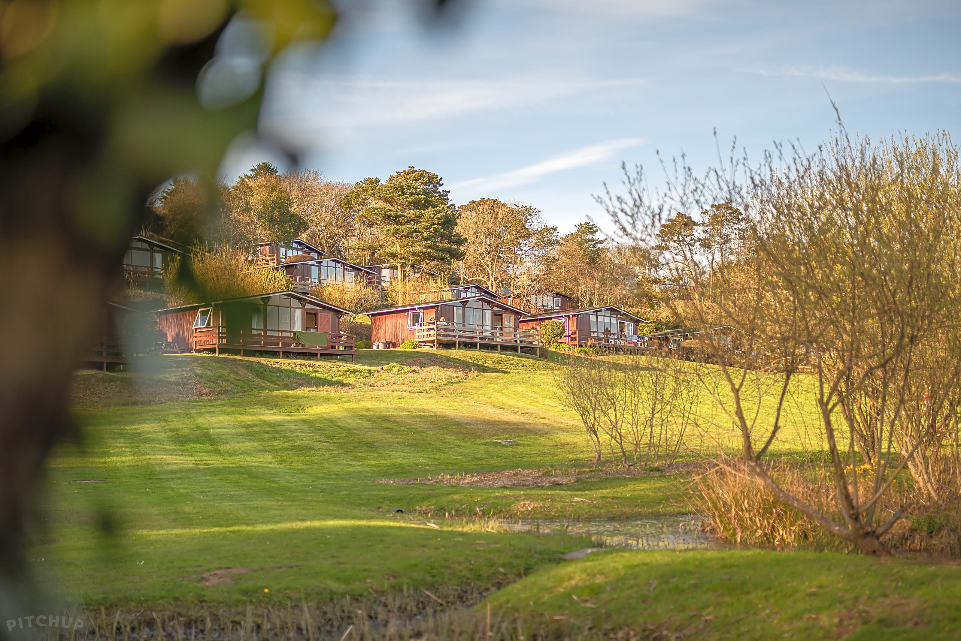 Timber Hill, Haverfordwest, Pembrokeshire | Pitchup.com