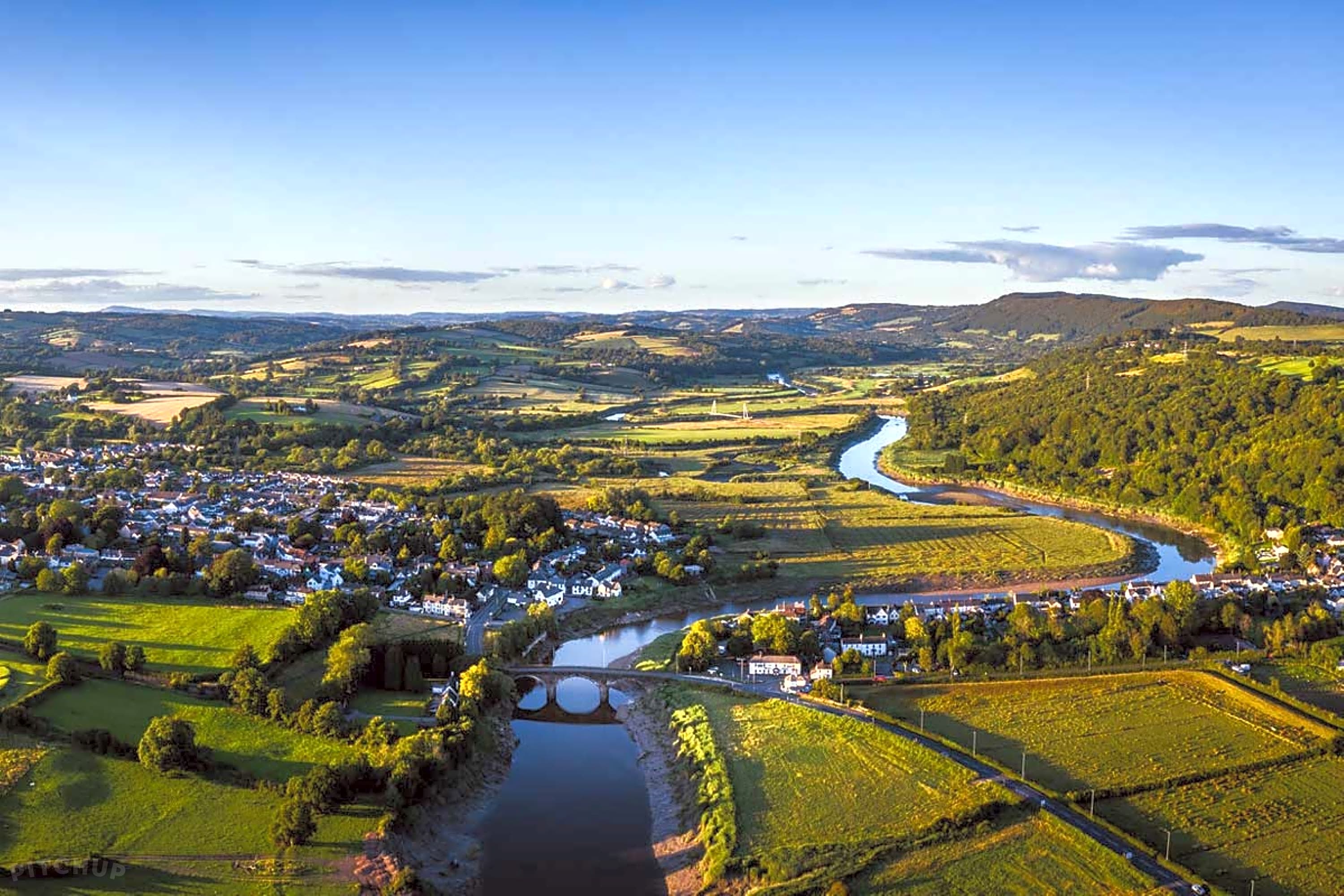 Usk View at Roman Farm, Newport, Monmouthshire - Updated 2025 prices ...