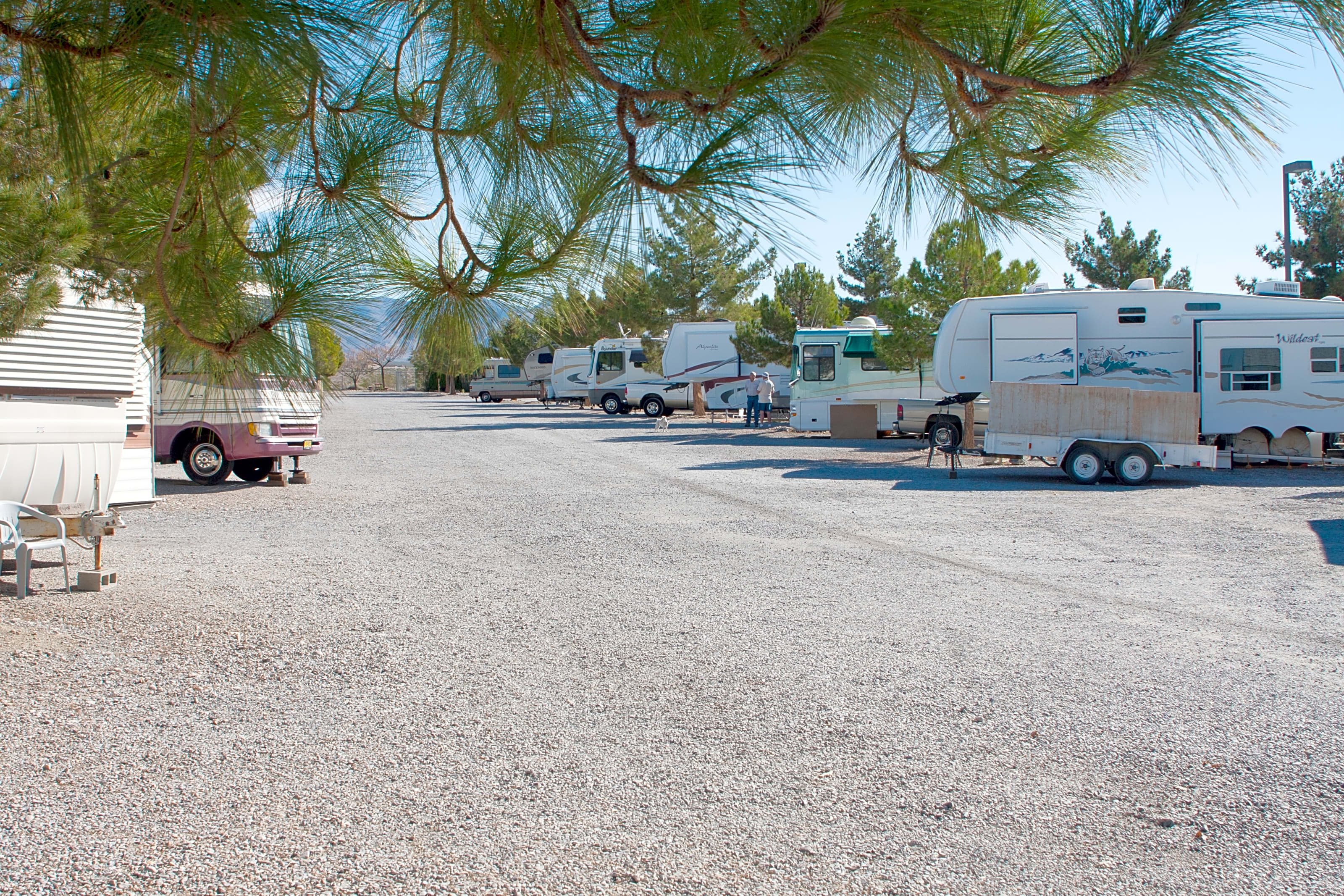 Preferred RV Resort, Pahrump, Nevada | Pitchup.com