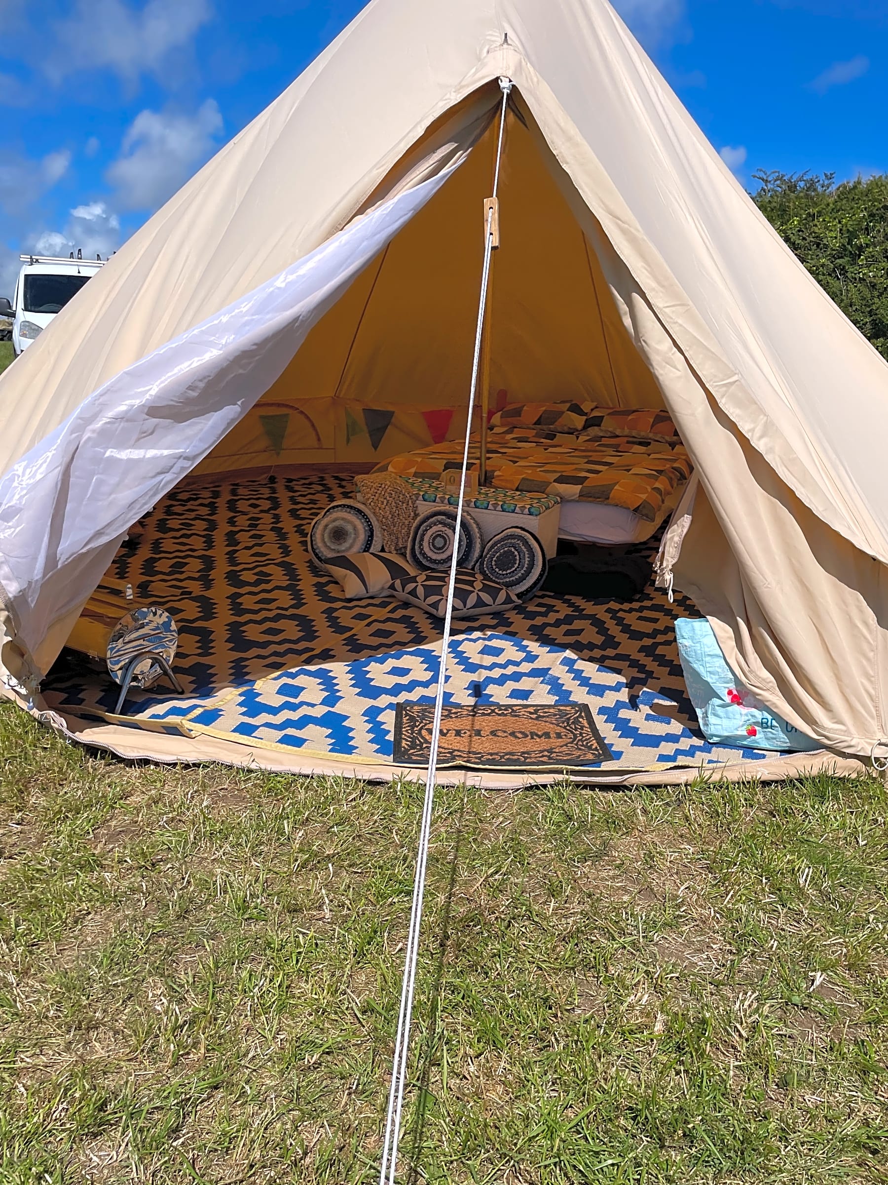 Rosewarne Campsite, Camborne, Cornwall - Updated 2026 prices | Pitchup.com