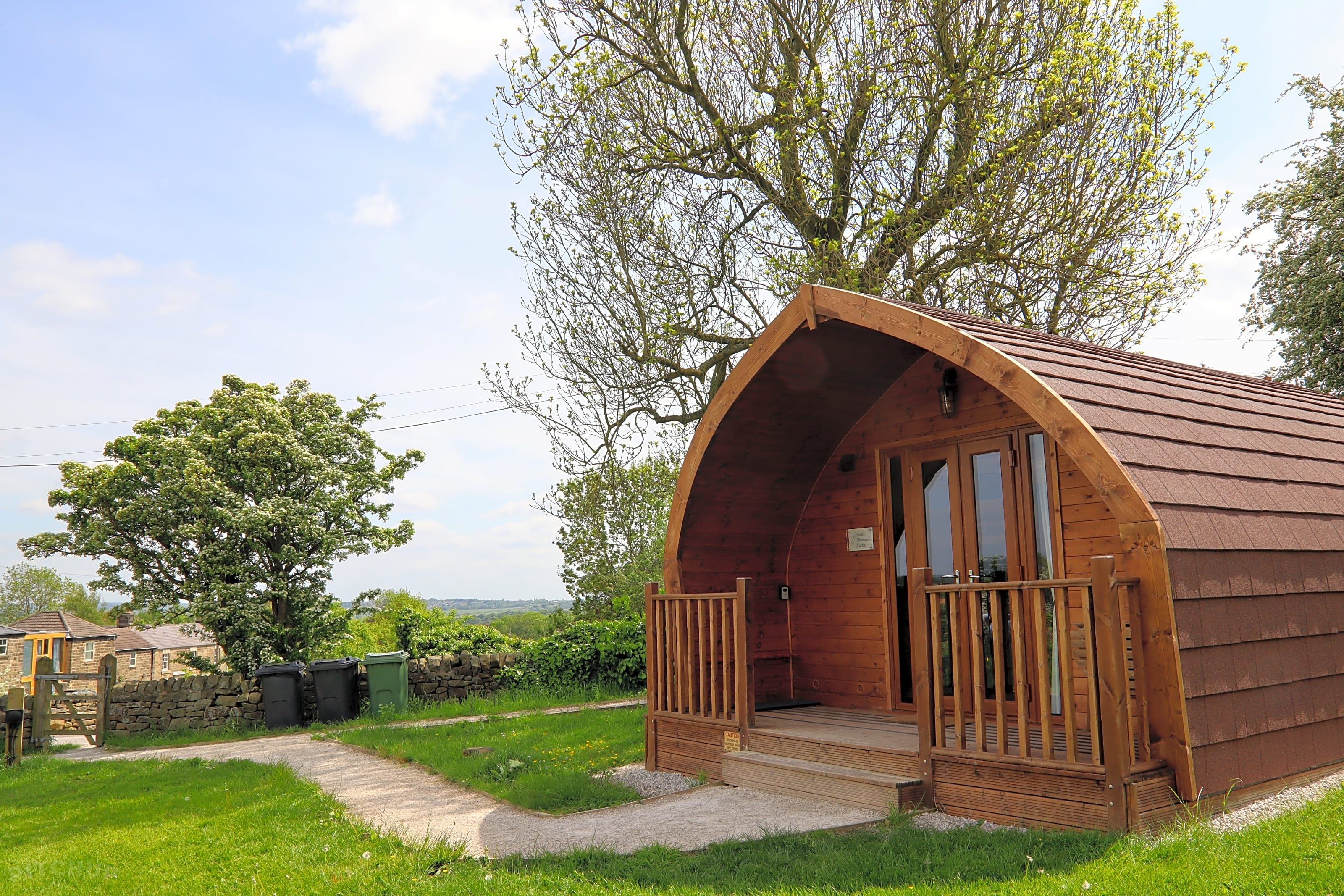 Saints Meadow, Crich, Derbyshire - Updated 2026 prices | Pitchup.com