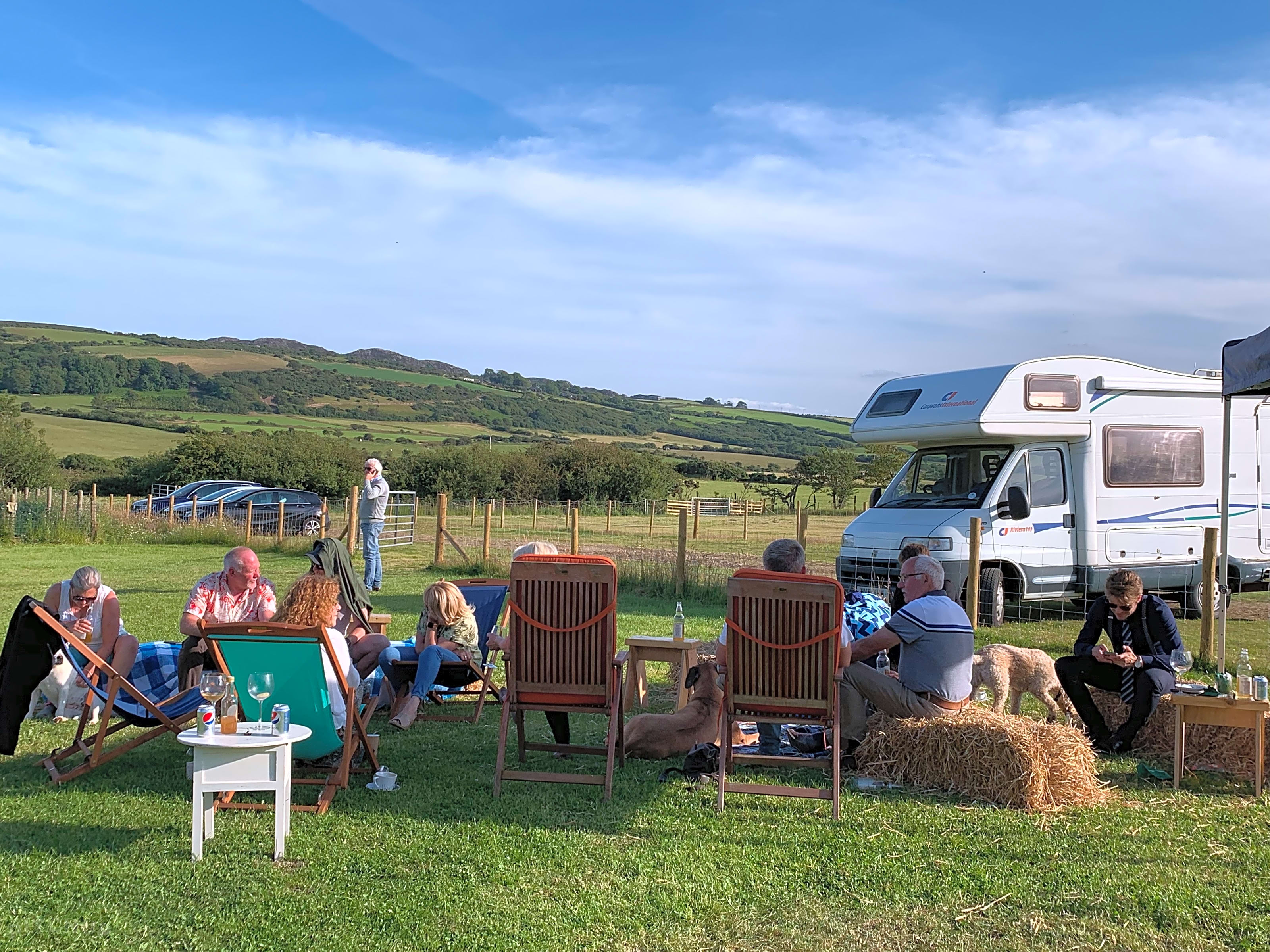 Dulas Meadow, Dulas, Anglesey - Updated 2026 prices | Pitchup.com