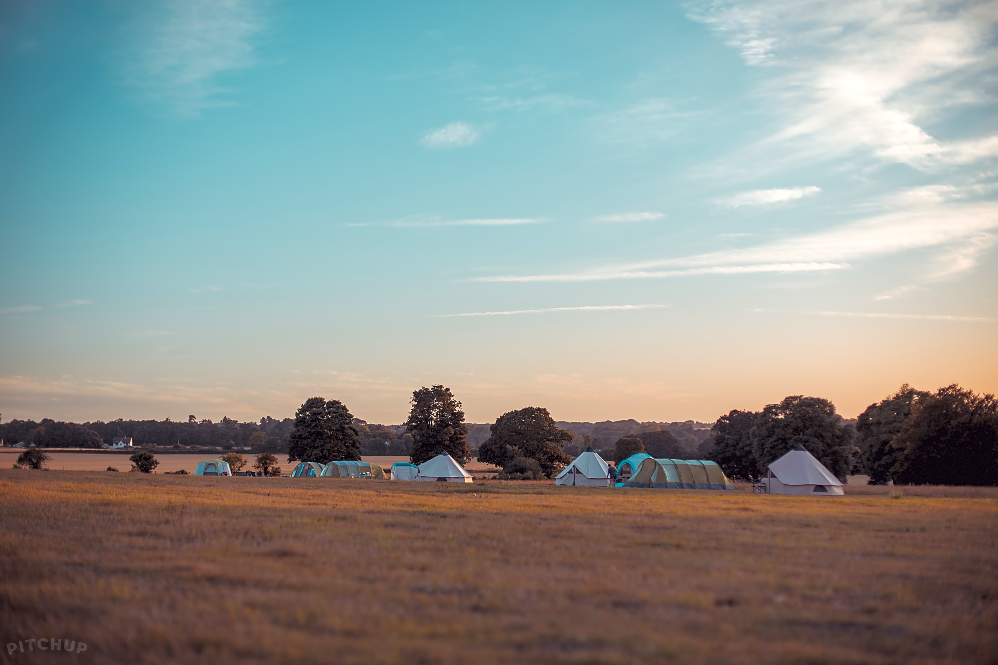 Embers Camping - Knowlton, Dover, Kent | Pitchup.com