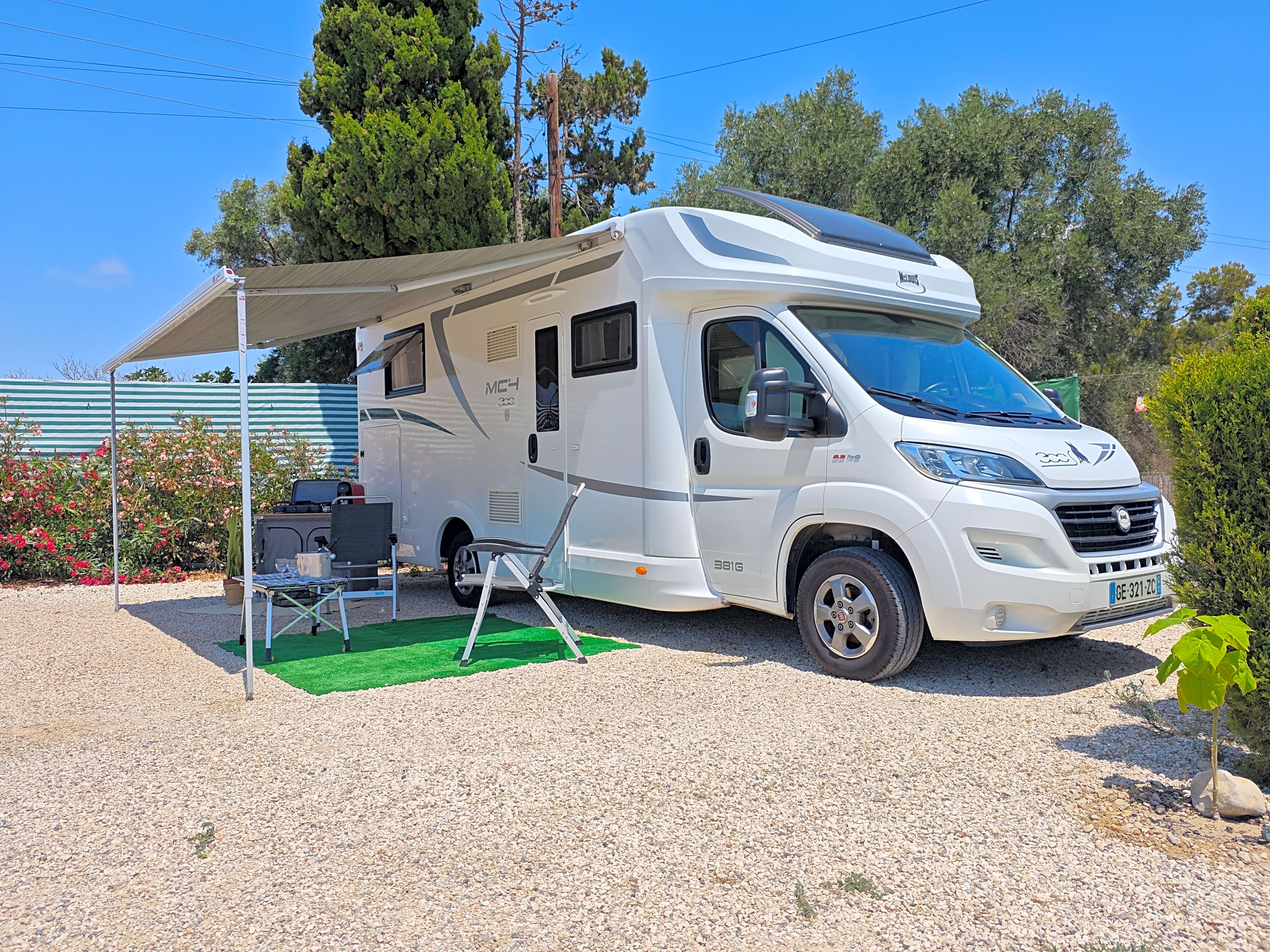 Camper Area 7, El Campello, Alicante - Updated 2026 prices | Pitchup.com