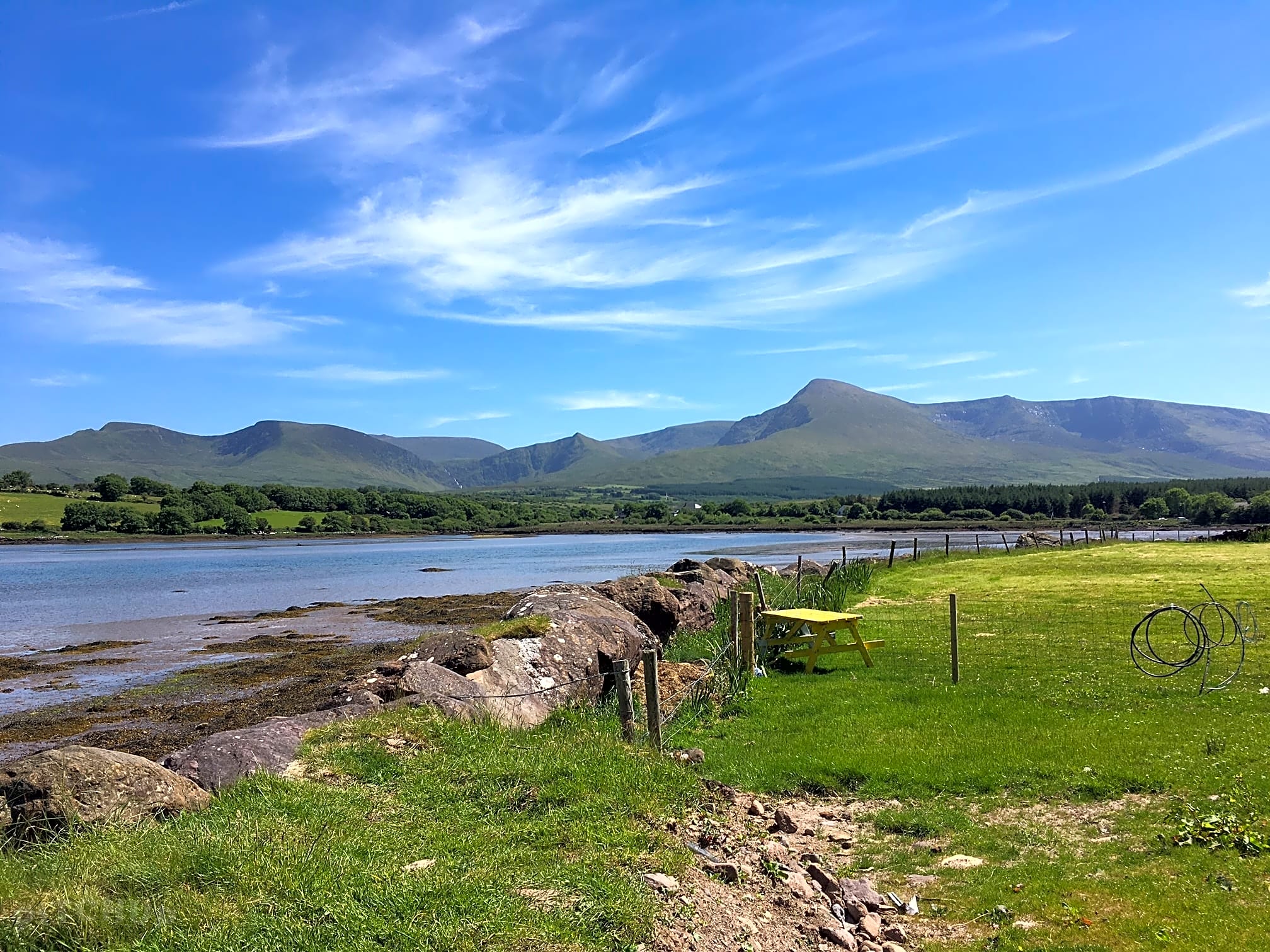 O'Connors Campsite, Cloghane, Co. Kerry - Updated 2026 prices | Pitchup.com