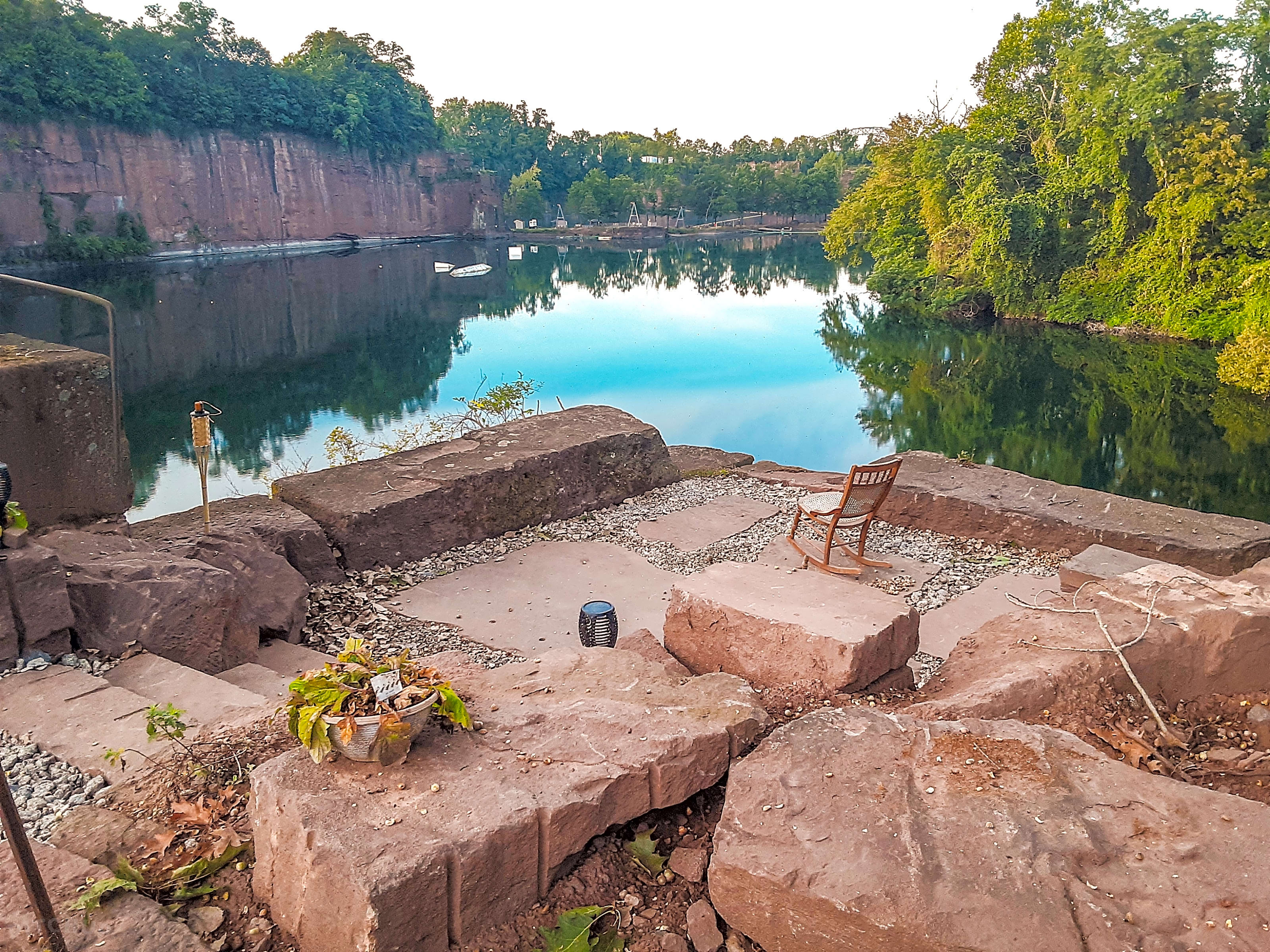 Brownstone Quarry View, Portland, Connecticut | Pitchup.com