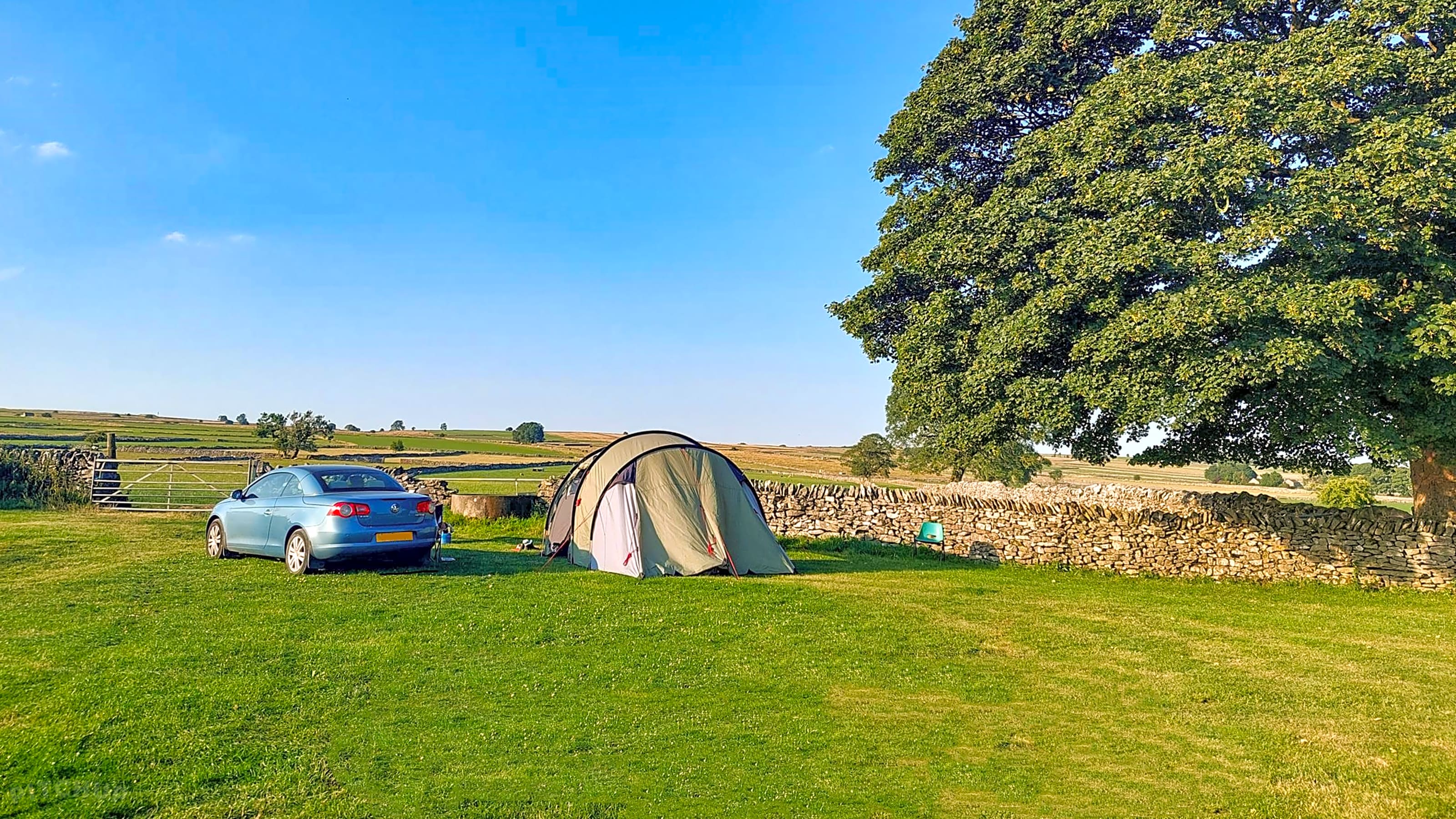 Longfield Farm, Buxton, Derbyshire - Updated 2026 prices | Pitchup.com