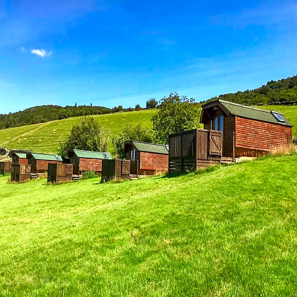 Abbots Reading Farm, Ulverston, Cumbria | Pitchup.com