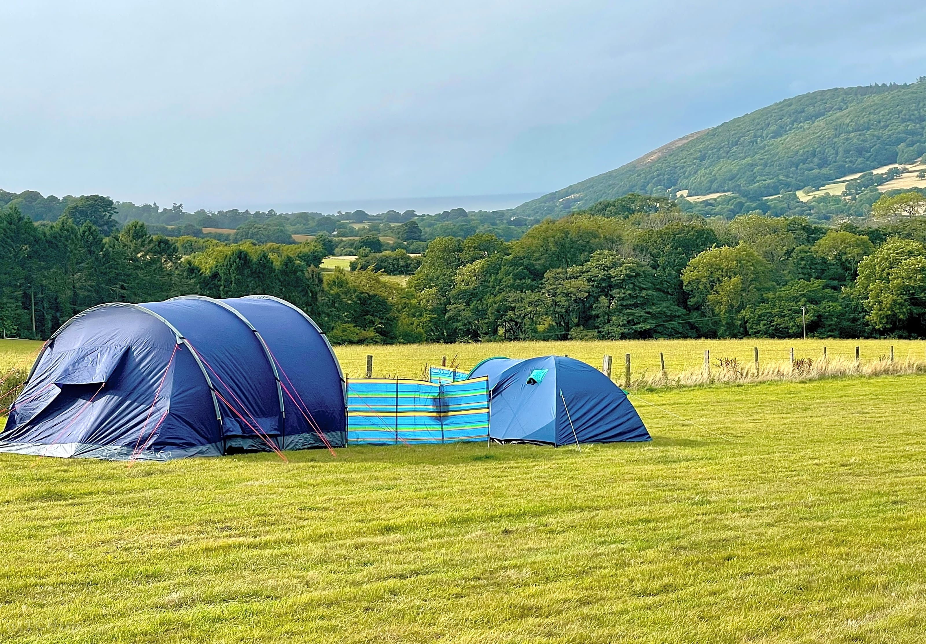 Porlock Vale Campsite, Minehead, Somerset - Updated 2025 prices ...