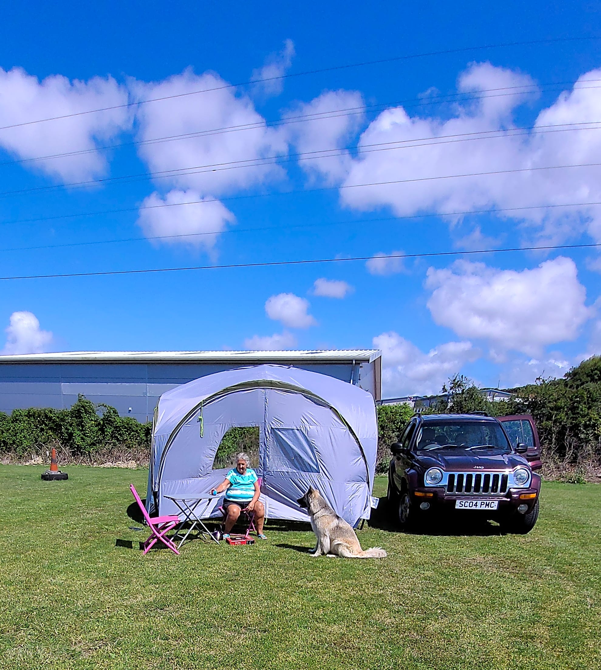 Hayle Rugby Club Campsite, Hayle, Cornwall - Updated 2026 prices ...