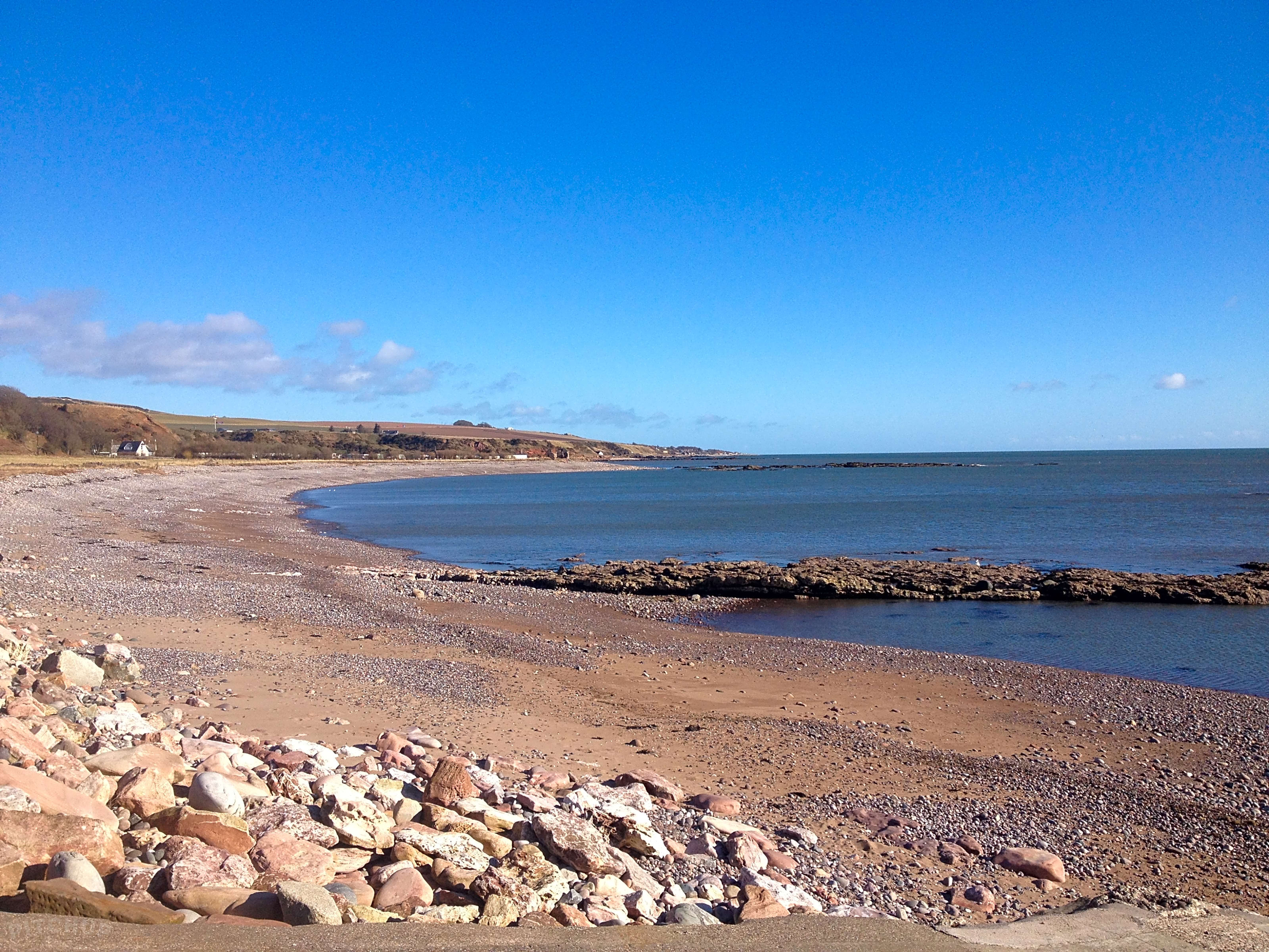 St Cyrus Park, Montrose, Angus | Pitchup.com