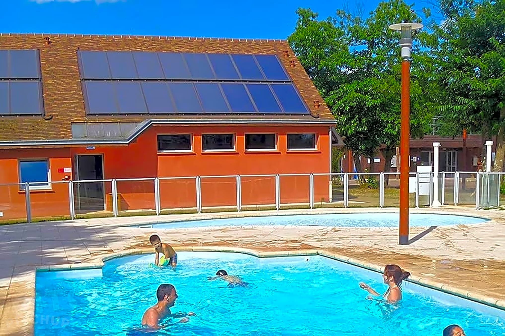 Campsites in Le Mans, Sarthe, France 2025 from £12/nt | Pitchup.com