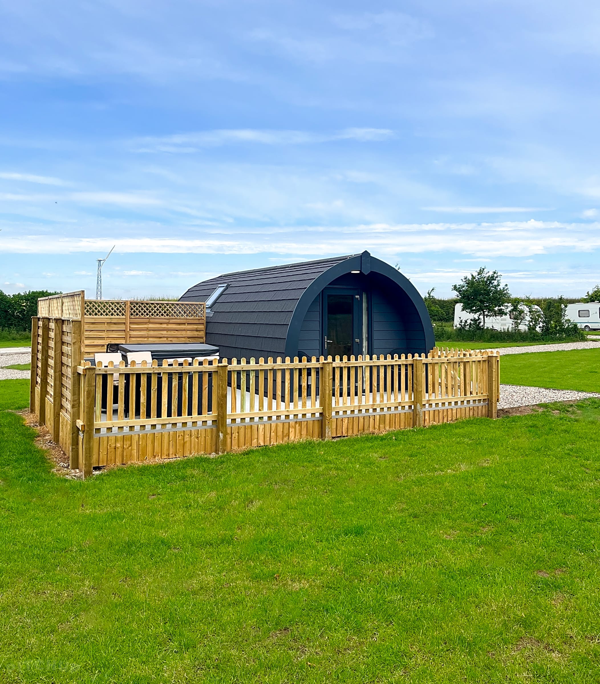 Glamping at Graffitoe Farm, Filey, North Yorkshire - Updated 2026 ...