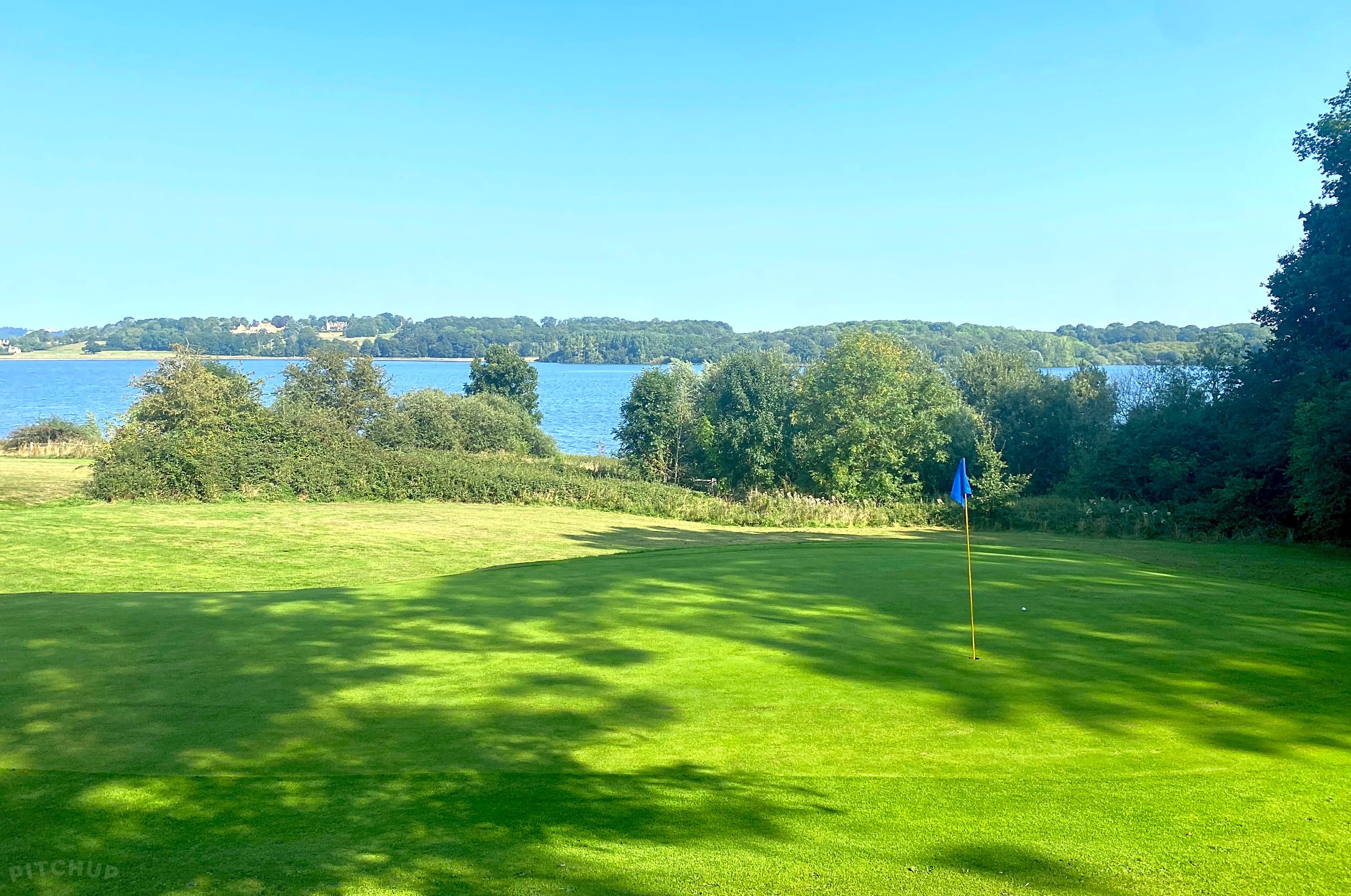 The Hide at Manton Bay, Oakham, Rutland - Updated 2026 prices | Pitchup.com