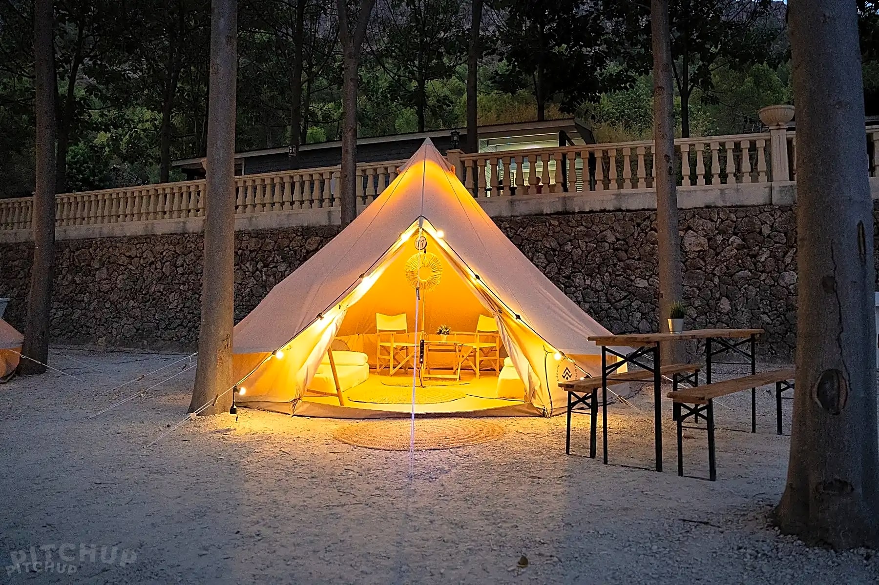 Kampaoh Vagueira, Gafanha da Boa Hora, Vagos | Pitchup.com