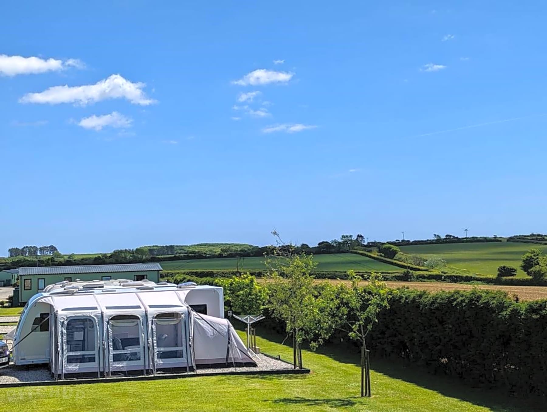 Trelay Holiday Park, Looe, Cornwall | Pitchup.com