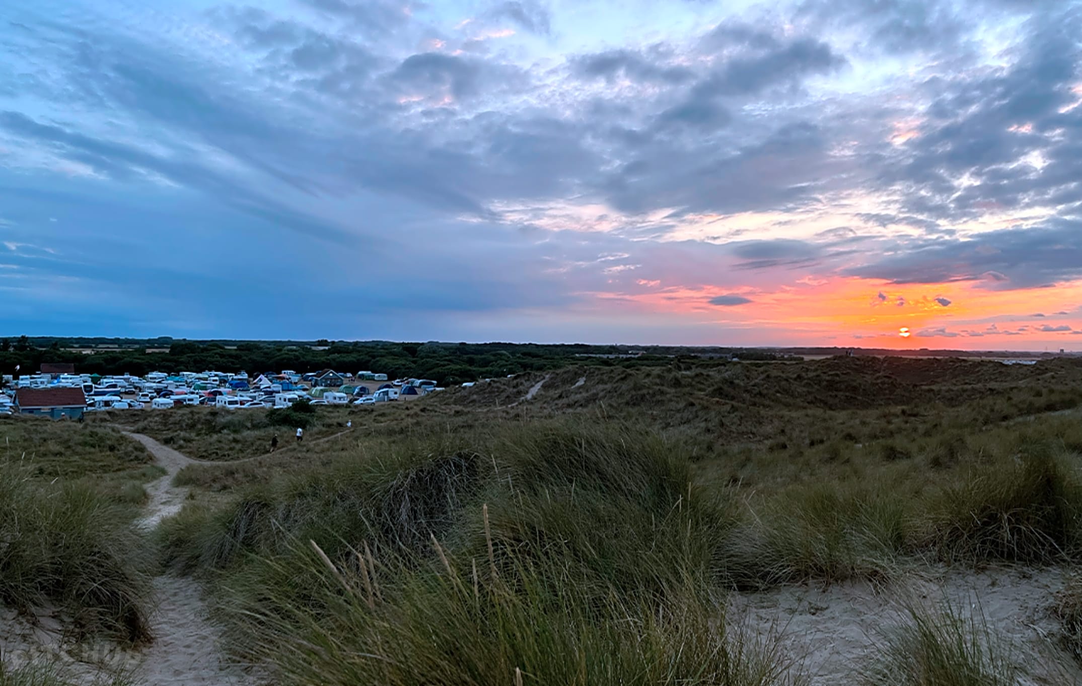 Waxham Sands Holiday Park, Great Yarmouth, Norfolk - Updated 2025 ...