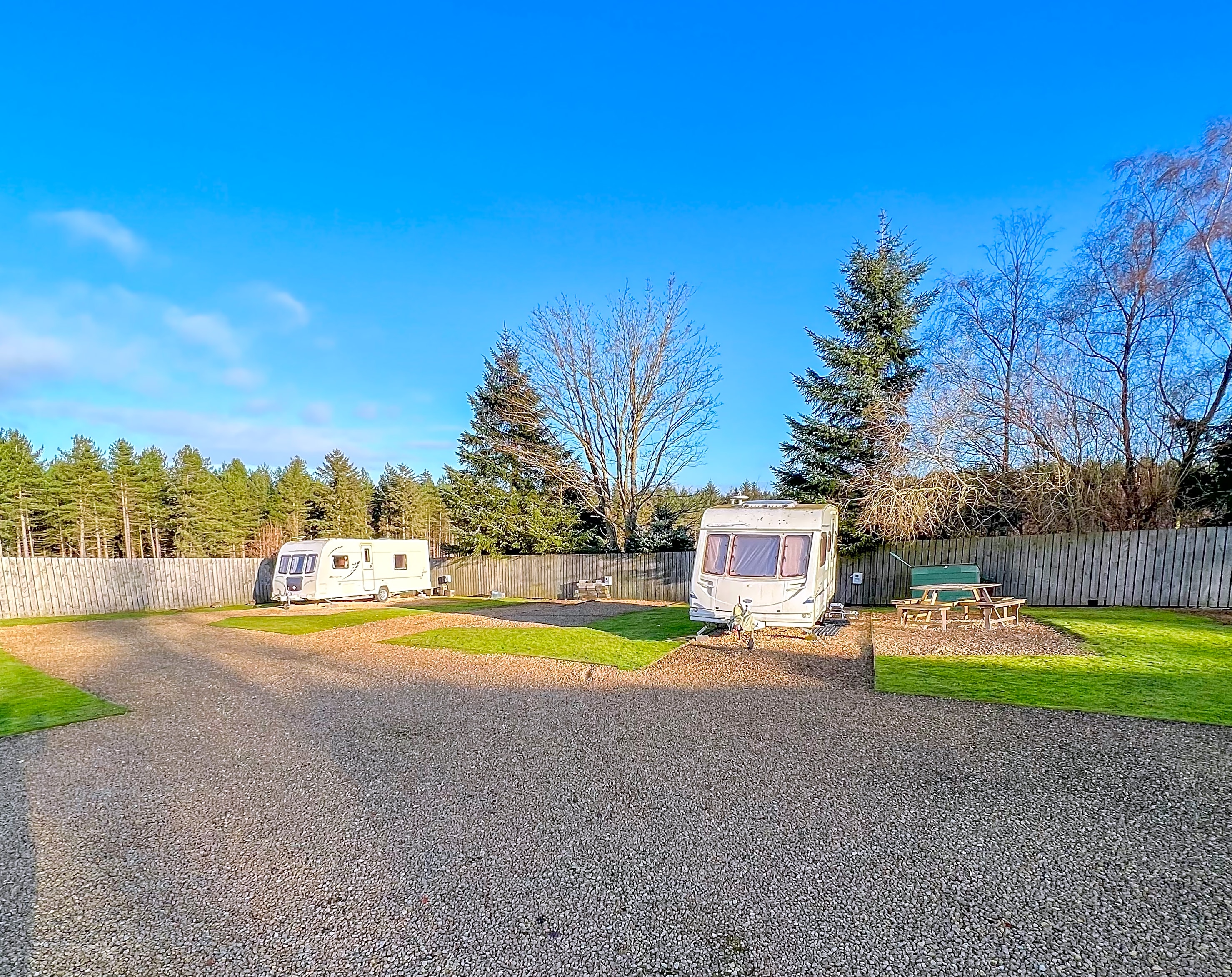 Springhouse Boutique Holiday Park, Hexham, Northumberland - Updated ...