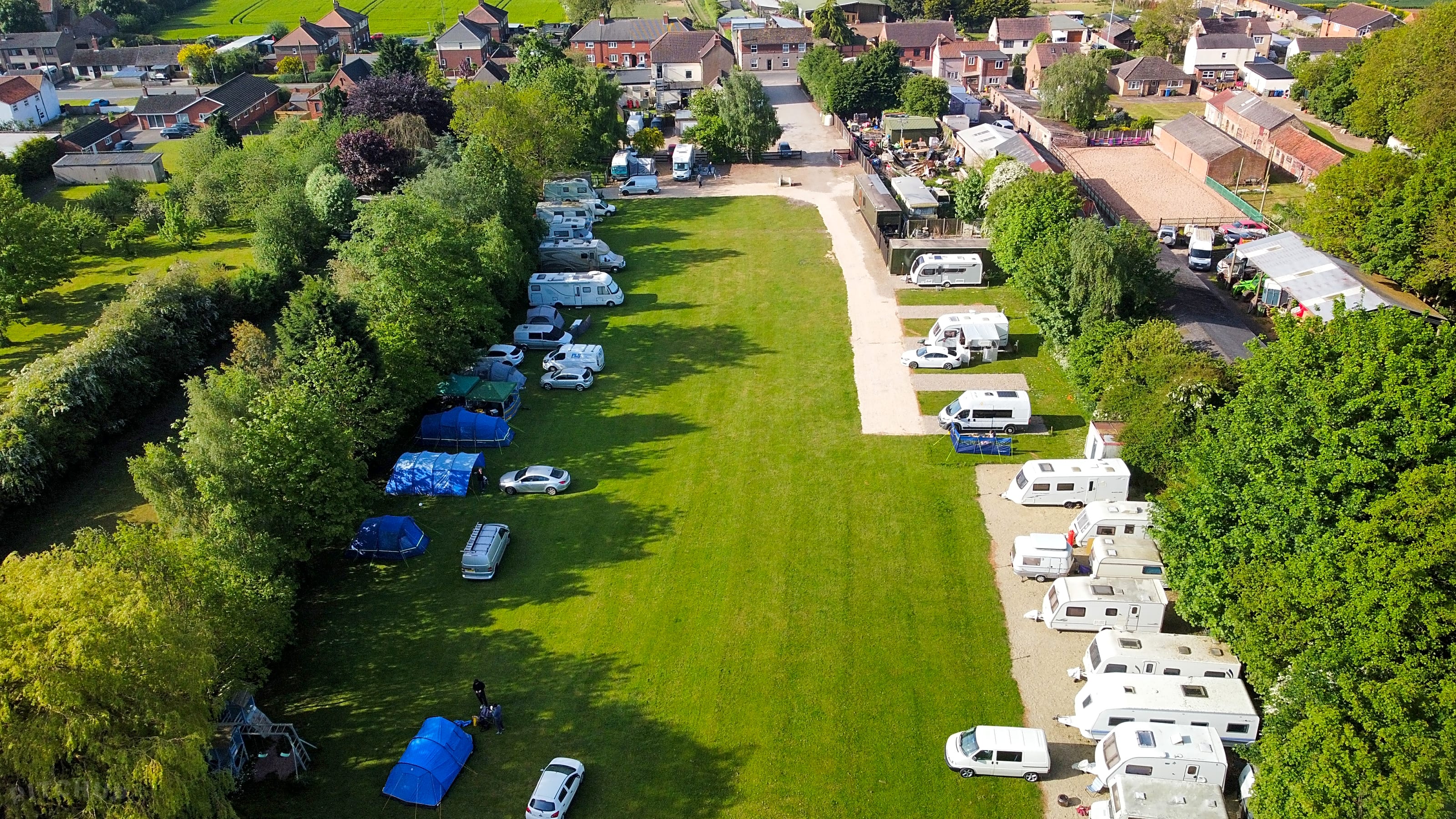 Half Moon Inn, Goole, East Yorkshire - Updated 2026 prices | Pitchup.com