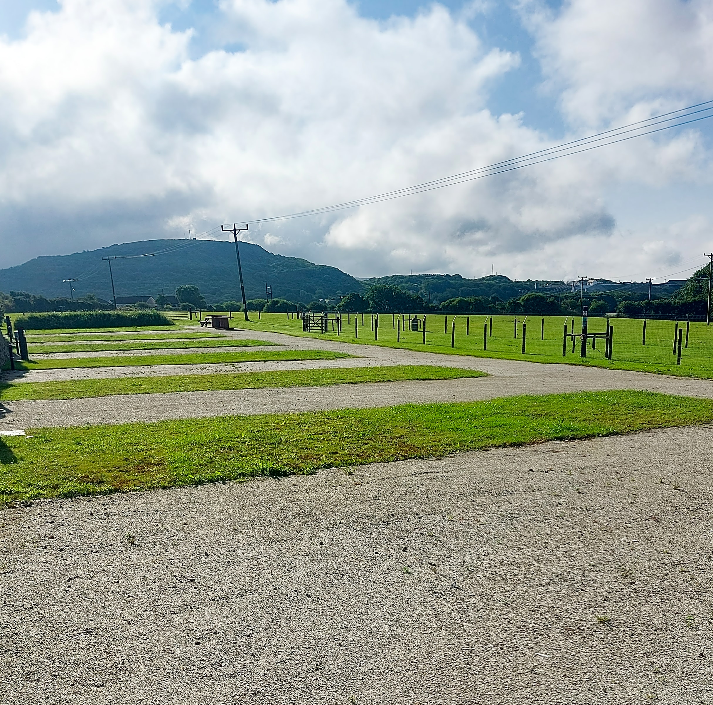 Mid Cornwall Camping Certificated Location, St Austell, Cornwall ...