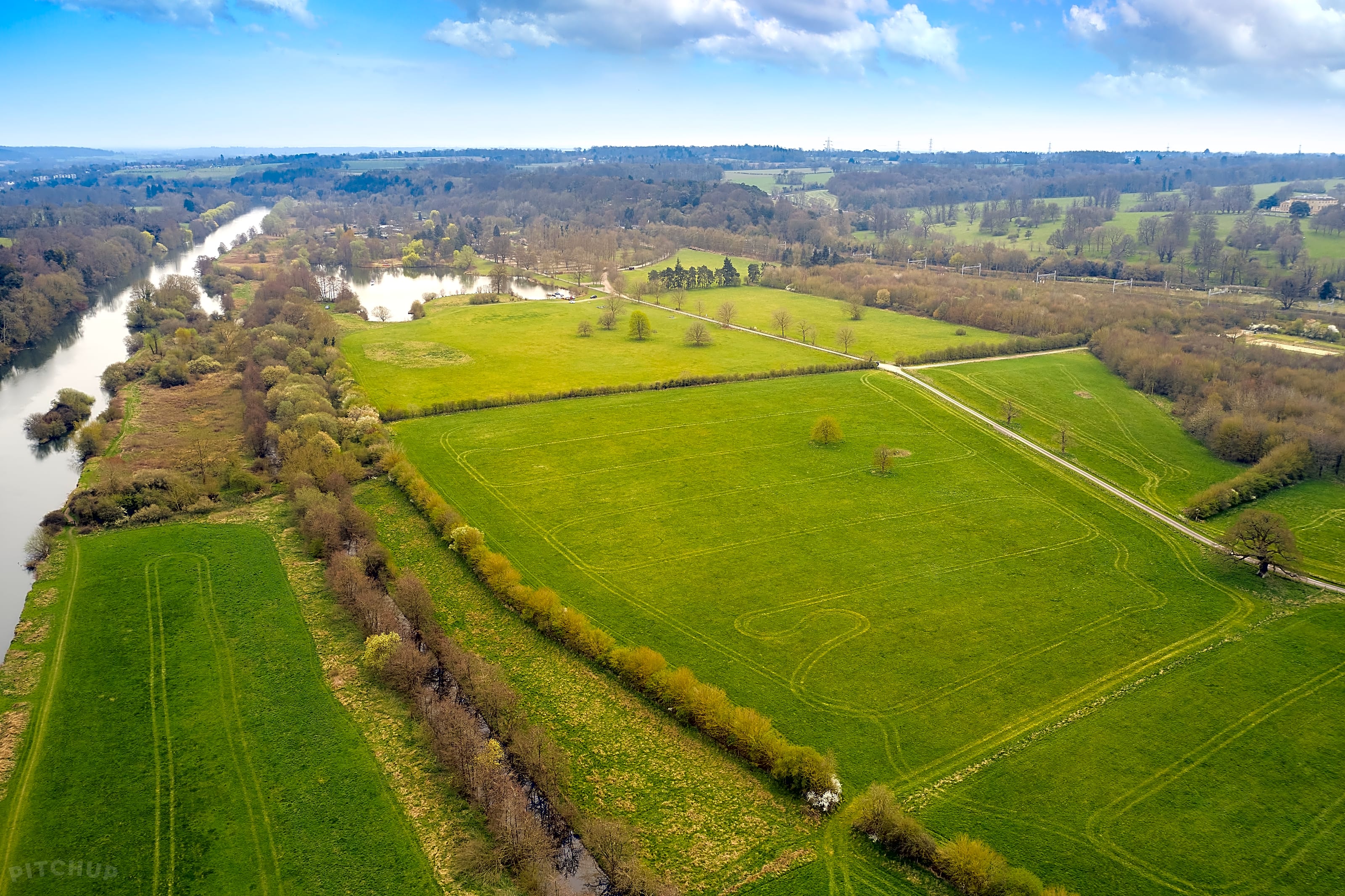 Beale Wildlife Park Pop-Up Campsite, Reading, Berkshire | Pitchup.com