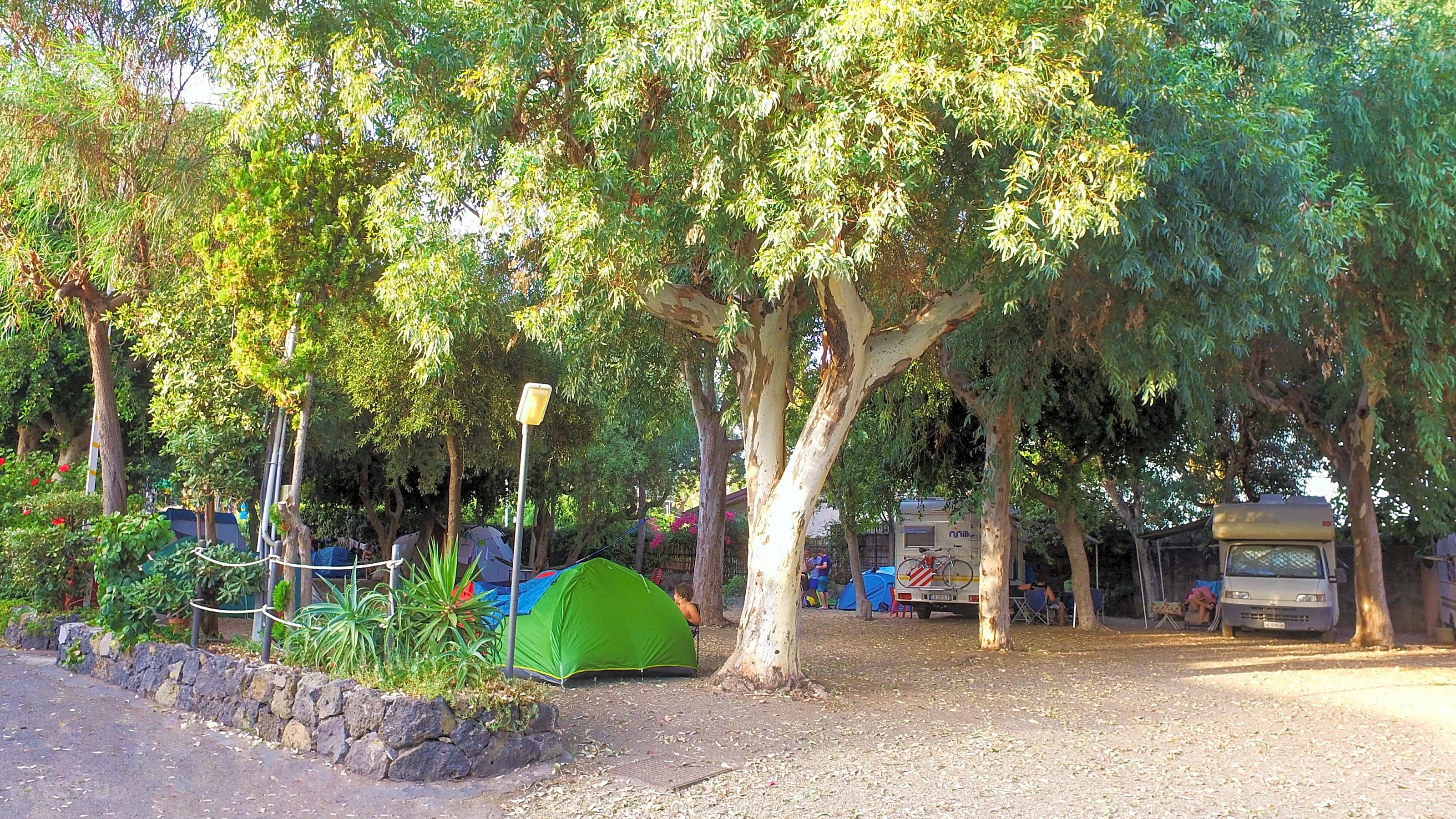 Camping Jonio, Catania, Sicily - Updated 2026 prices | Pitchup.com