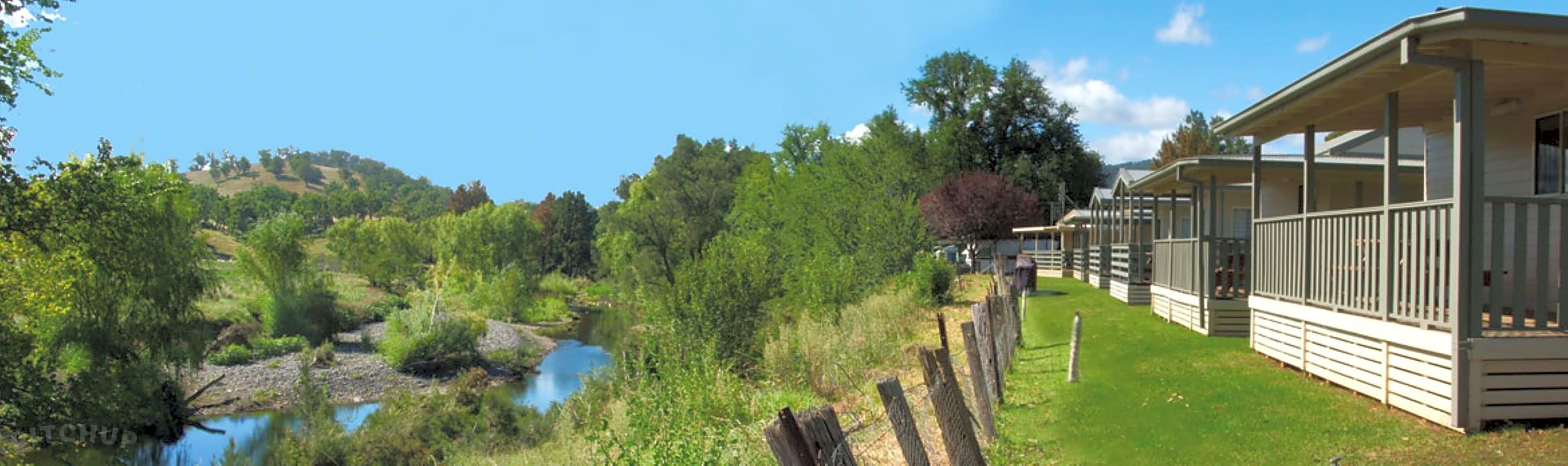 Fossickers Tourist Park, Nundle, Northern Inland | Pitchup.com