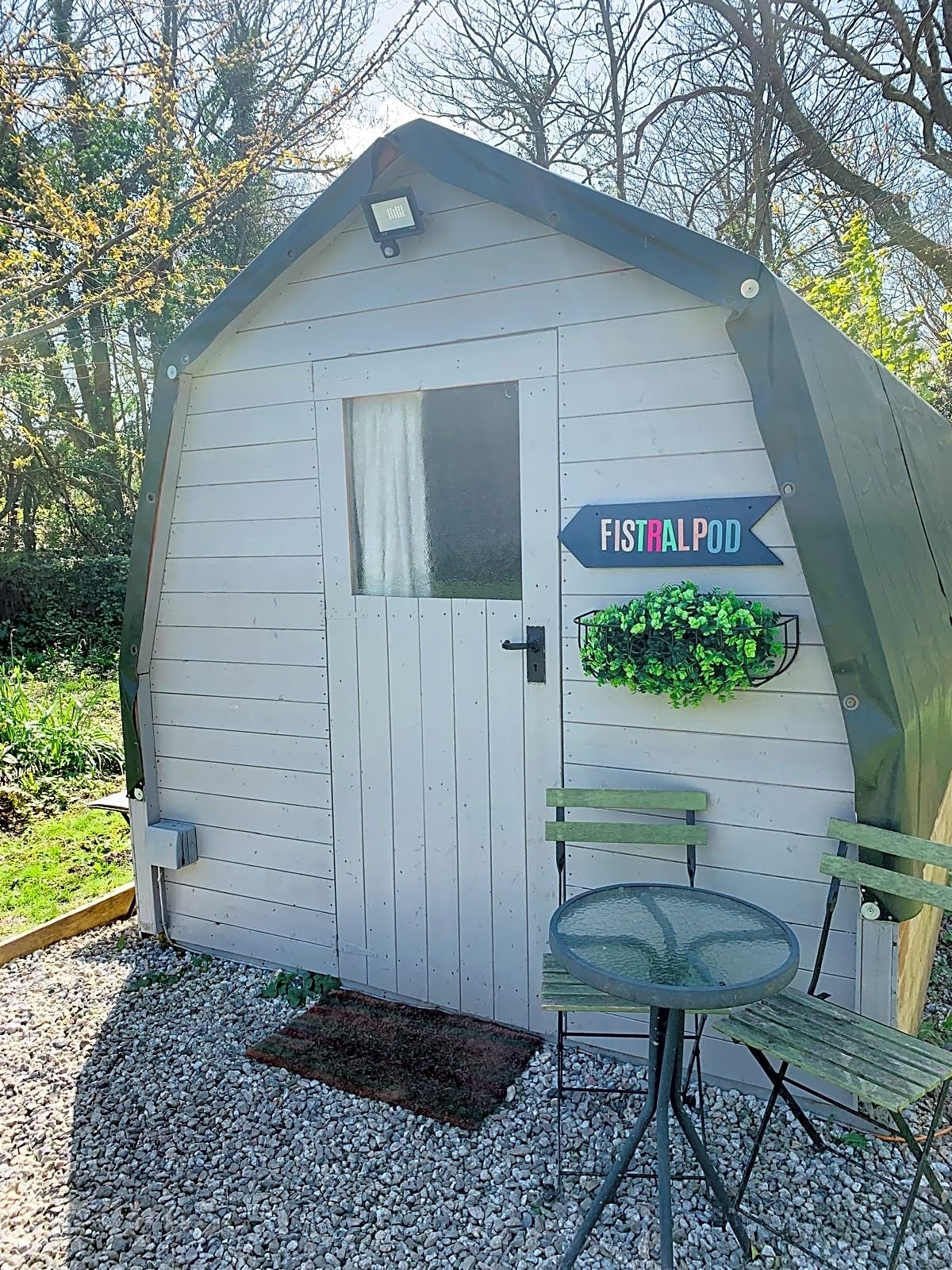 Penhallow House Glamping Retreat, Saint Newlyn East, Cornwall - Updated ...