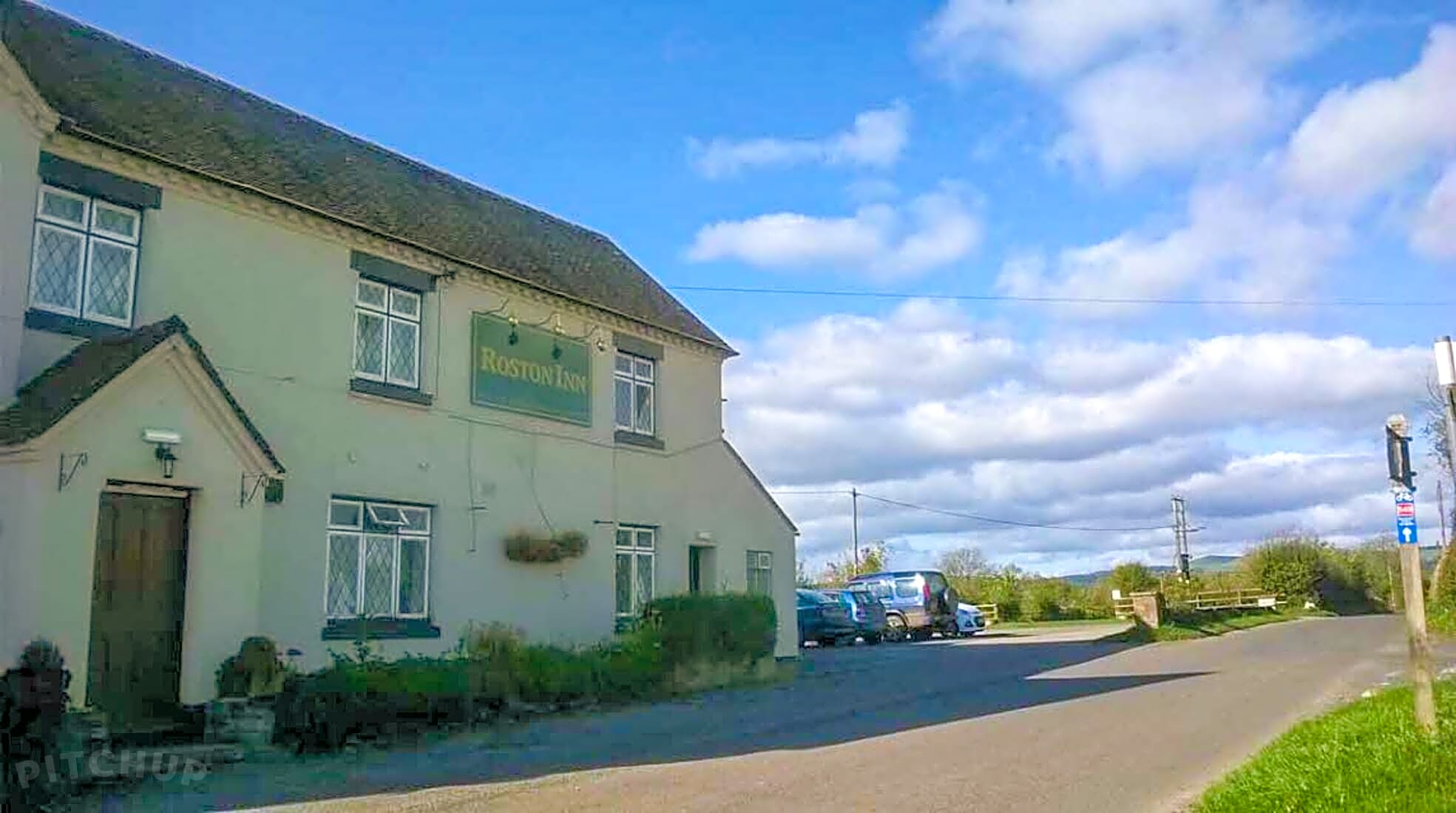 Roston Inn, Ashbourne, Derbyshire - Updated 2025 prices | Pitchup.com