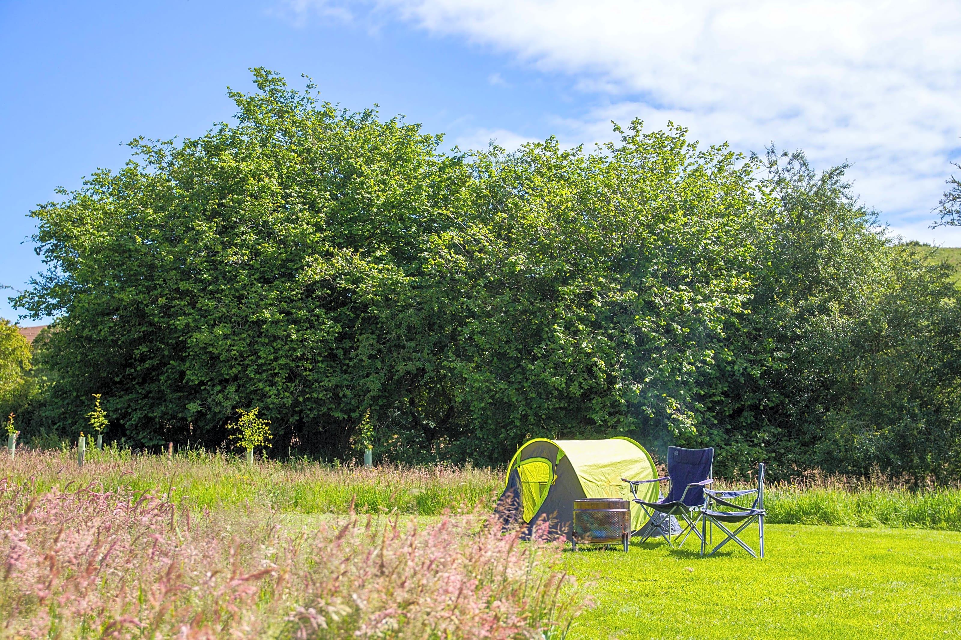 Prospect House Farm Campsite, Scarborough, North Yorkshire - Updated ...