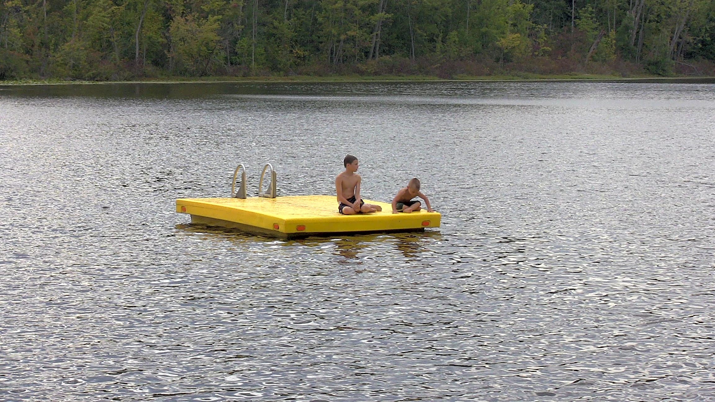 Taylor's Beach Campground, Howell, Michigan | Pitchup.com