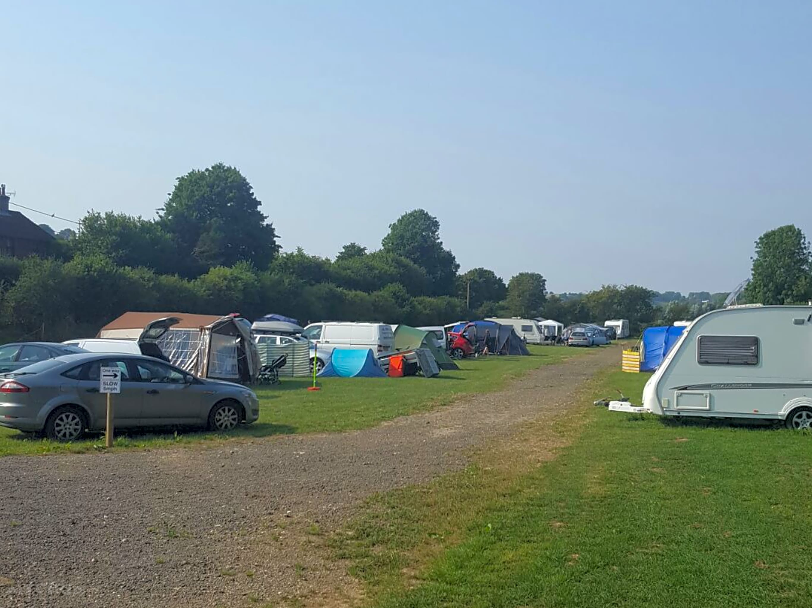 Goldpark Leisure, Elham, Kent | Pitchup.com