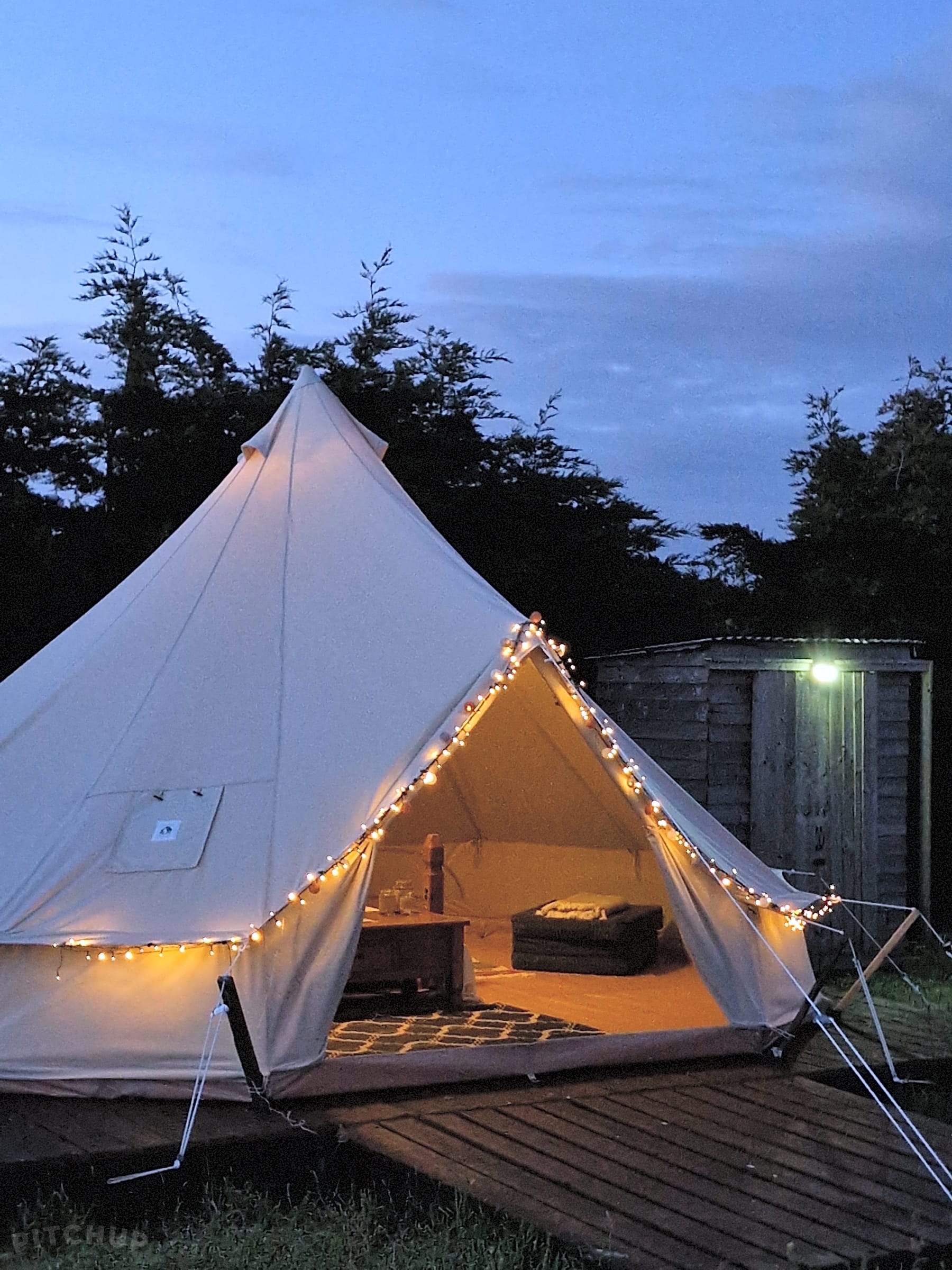 Penhallow Campsite, Truro, Cornwall - Updated 2026 prices | Pitchup.com
