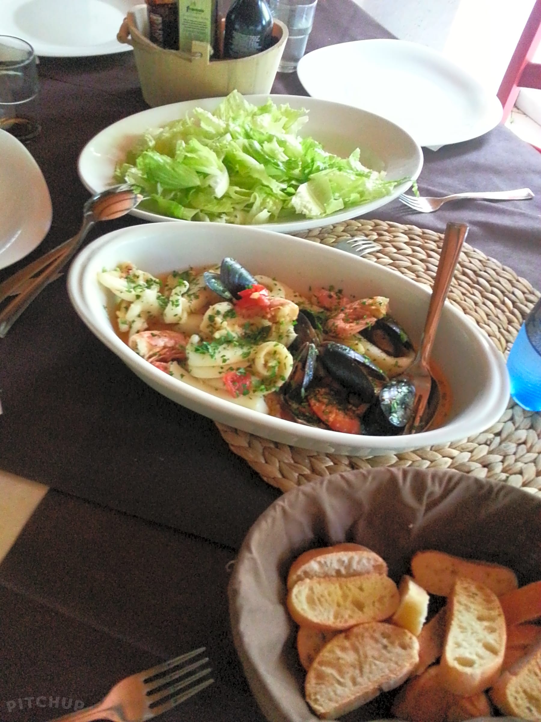 Pantera Rosa Village, Scalea, Cosenza | Pitchup.com